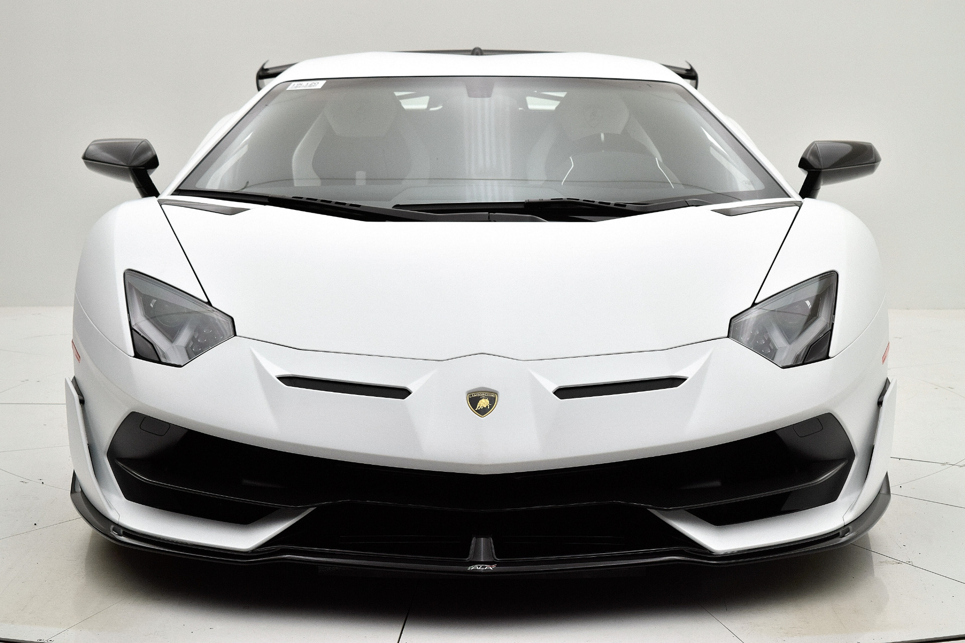 New 2019 Lamborghini Aventador SVJ For Sale ($613,665) | F.C. Kerbeck ...