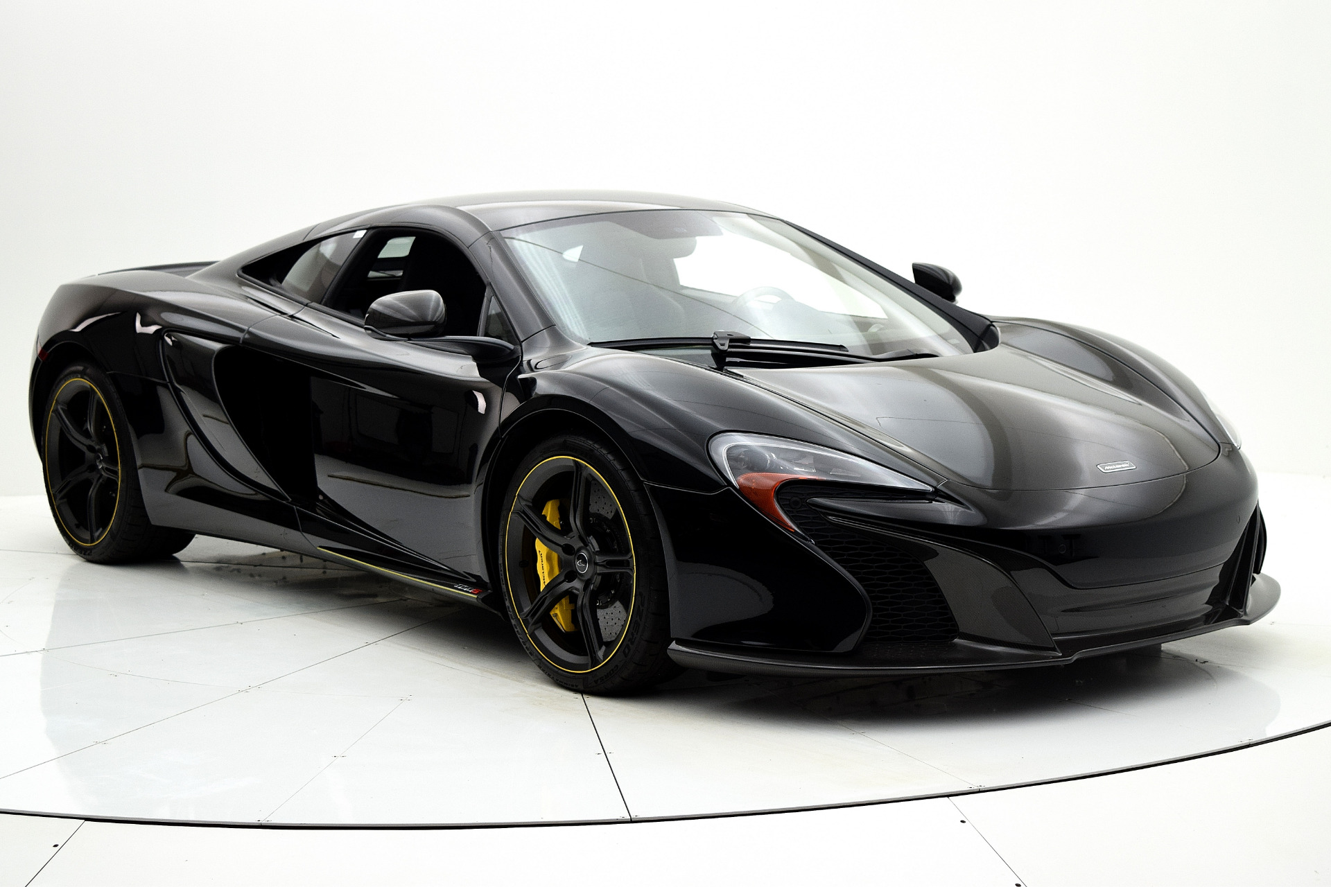 Used 2016 MCLAREN 650 S Coupe For Sale ($159,880) | F.C. Kerbeck ...