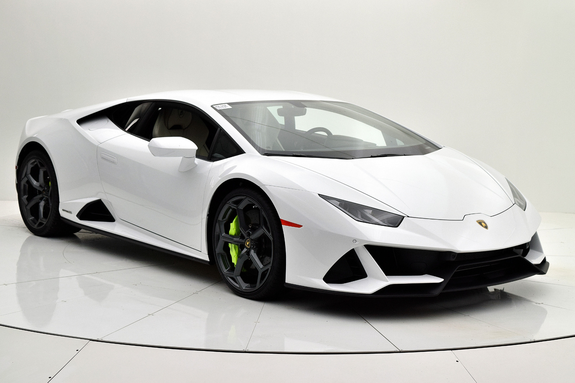 New 2020 Lamborghini Huracan EVO LP 640-4 EVO For Sale ($292,419) | F.C ...