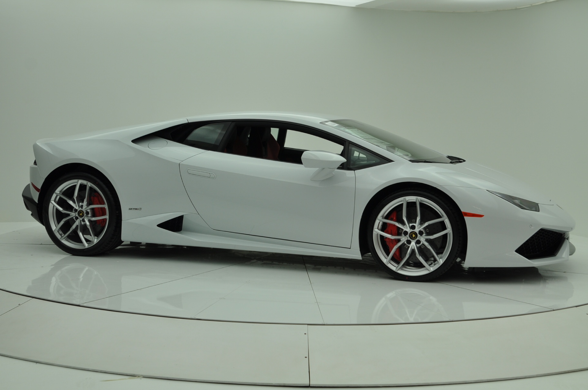 New 2016 Lamborghini LP610-4 Huracan For Sale (Special Pricing) | F.C. Kerbeck Lamborghini ...