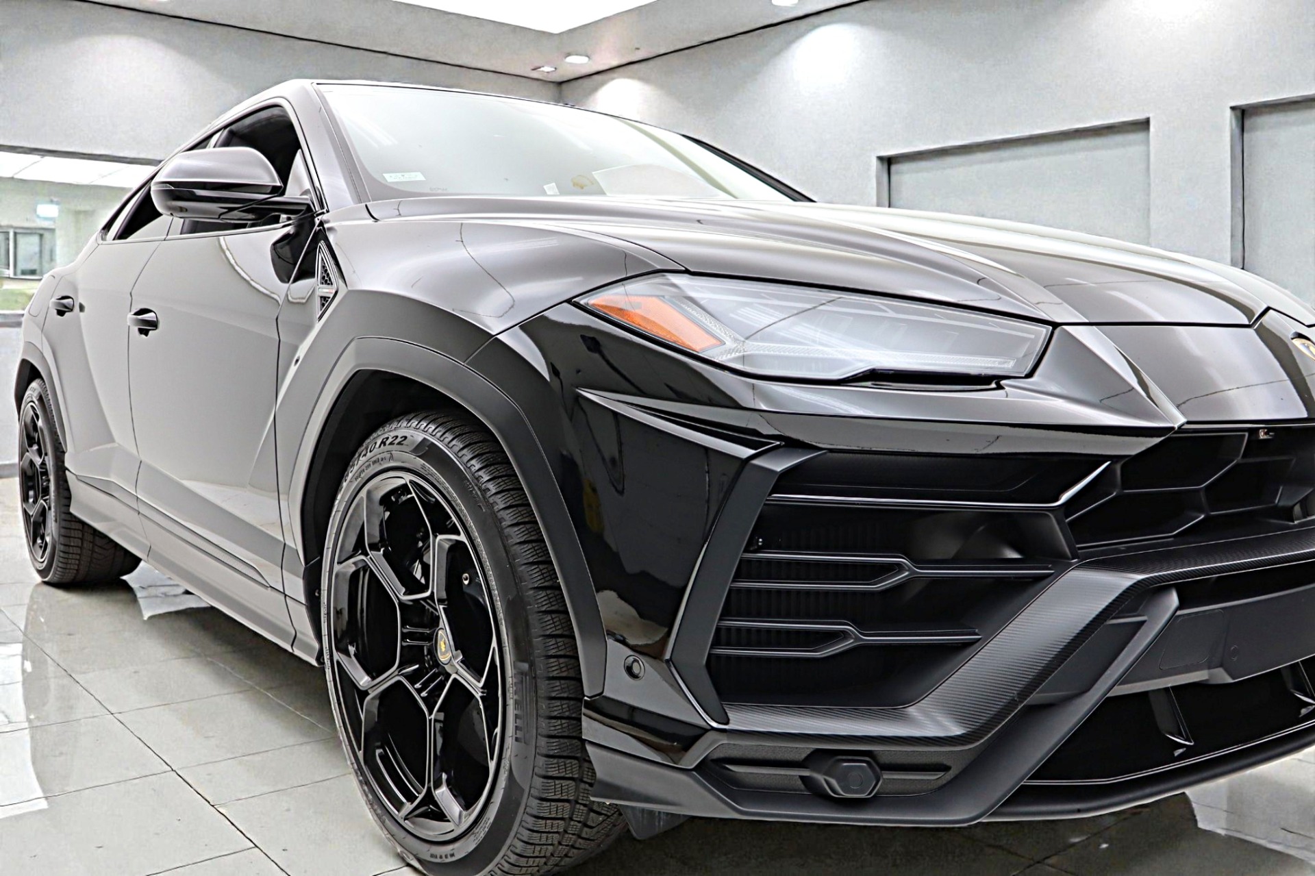 Used 2020 Lamborghini Urus /SELEZIONE PRE-OWNED CERTIFIED For Sale ...