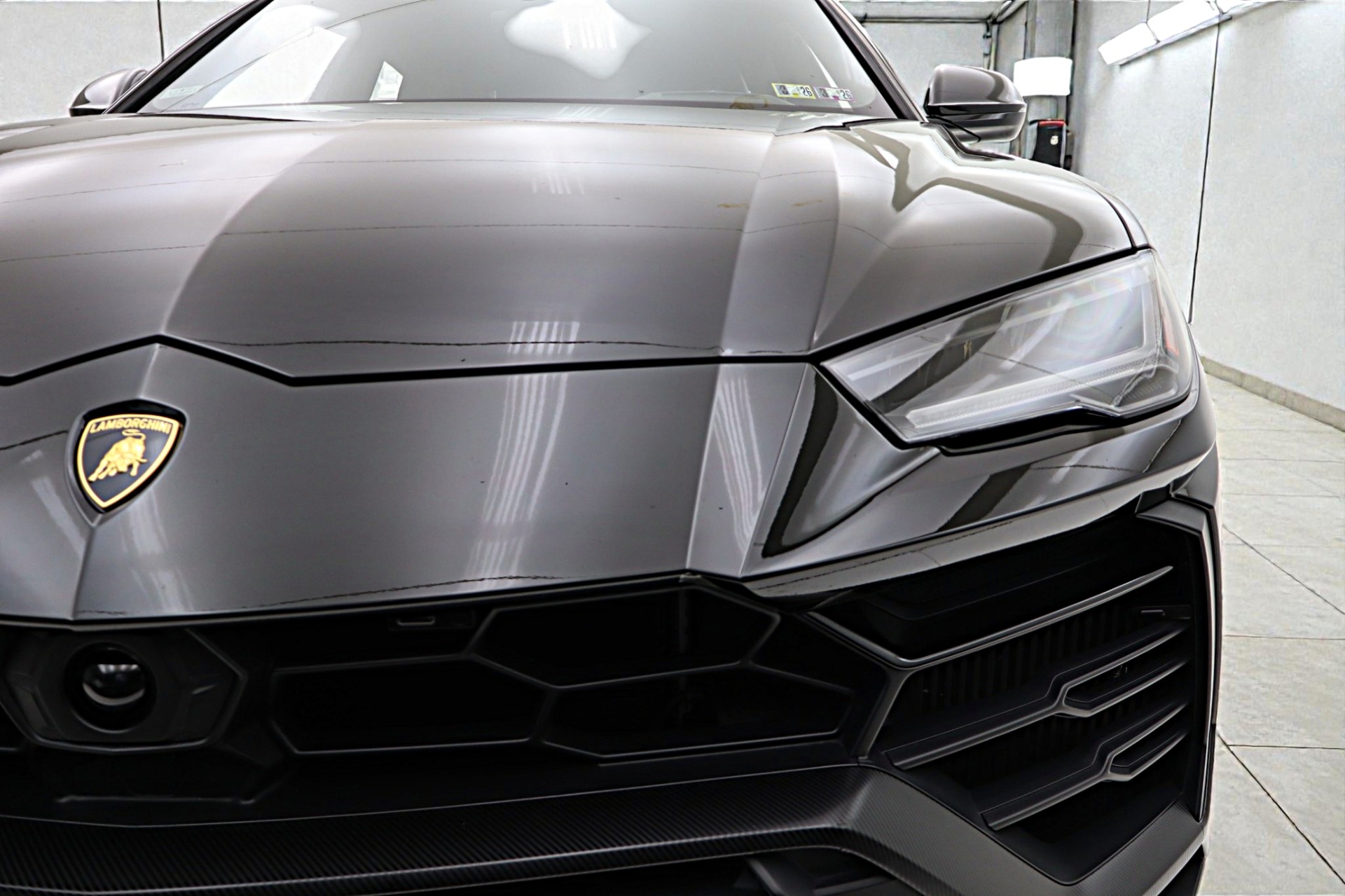 Used 2020 Lamborghini Urus /SELEZIONE PRE-OWNED CERTIFIED For Sale ...