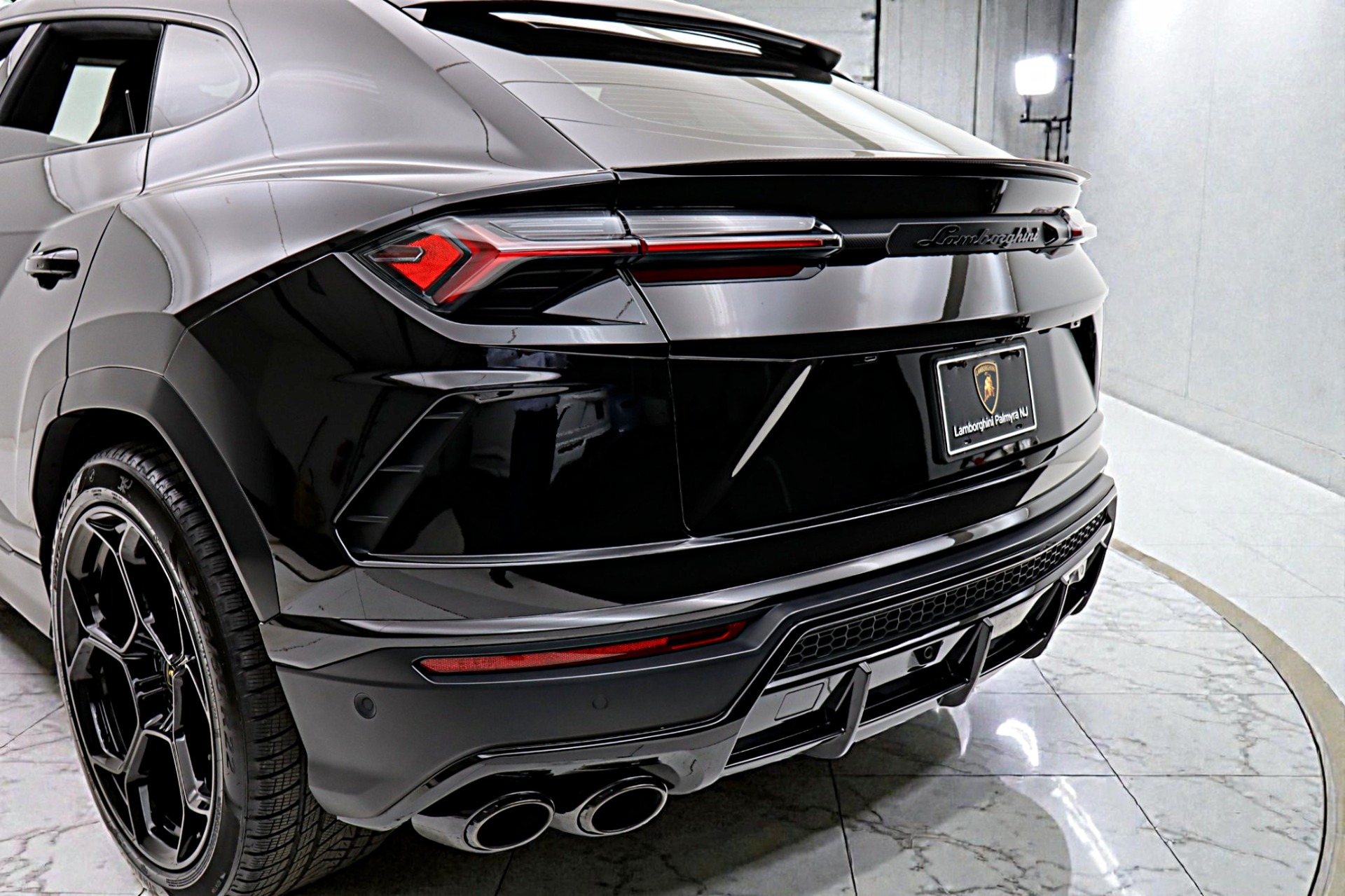 Used 2020 Lamborghini Urus /SELEZIONE PRE-OWNED CERTIFIED For Sale ...