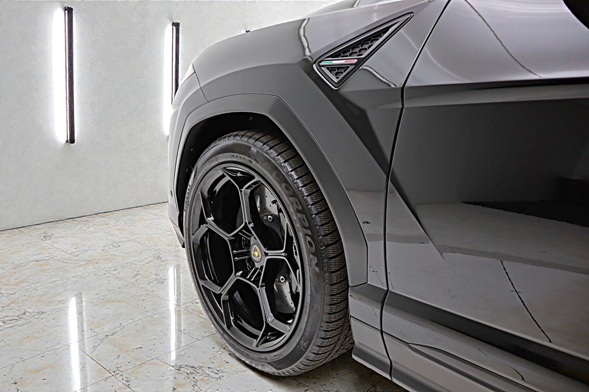 Used 2020 Lamborghini Urus /SELEZIONE PRE-OWNED CERTIFIED For Sale ...