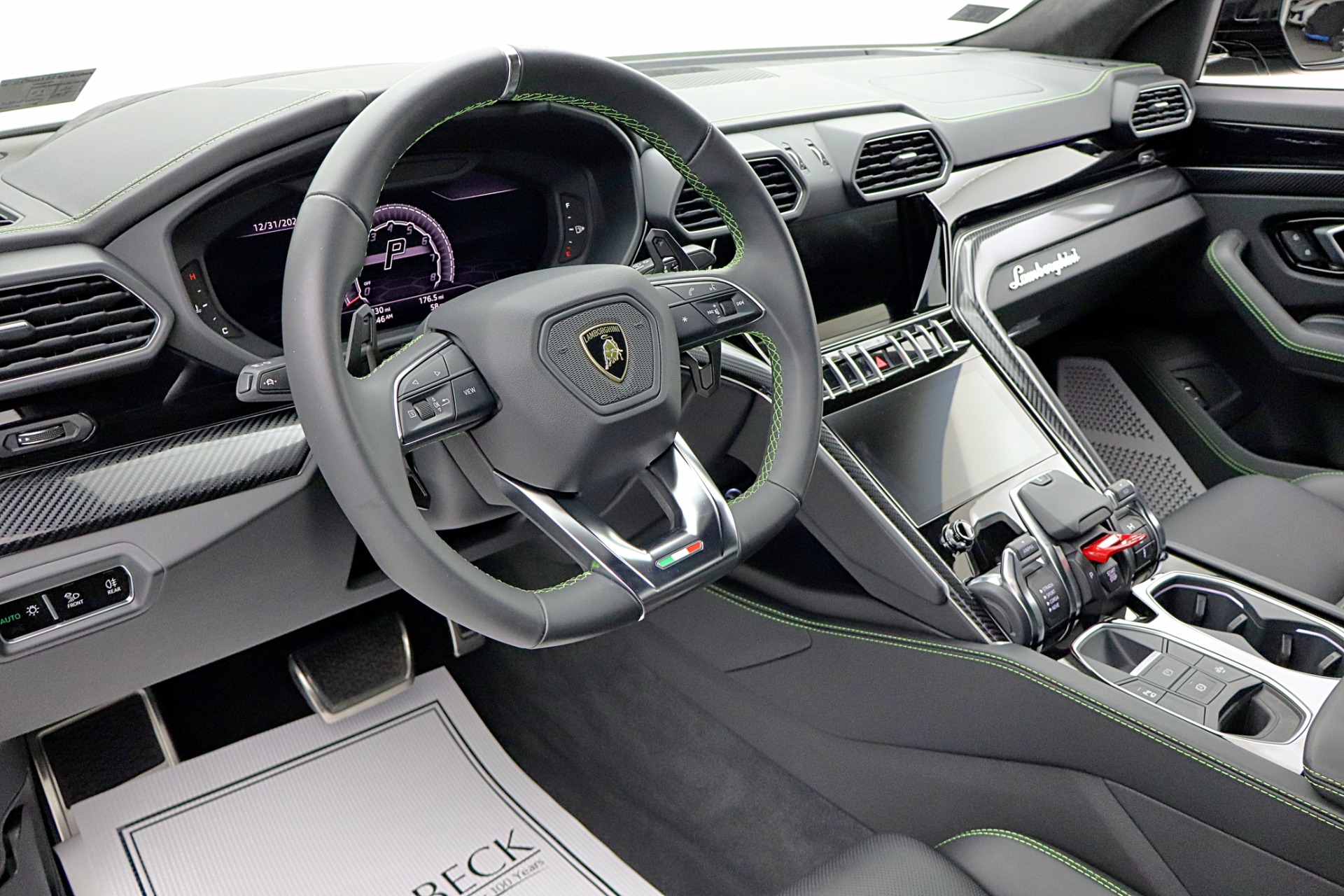 Used 2020 Lamborghini Urus /SELEZIONE PRE-OWNED CERTIFIED For Sale ...