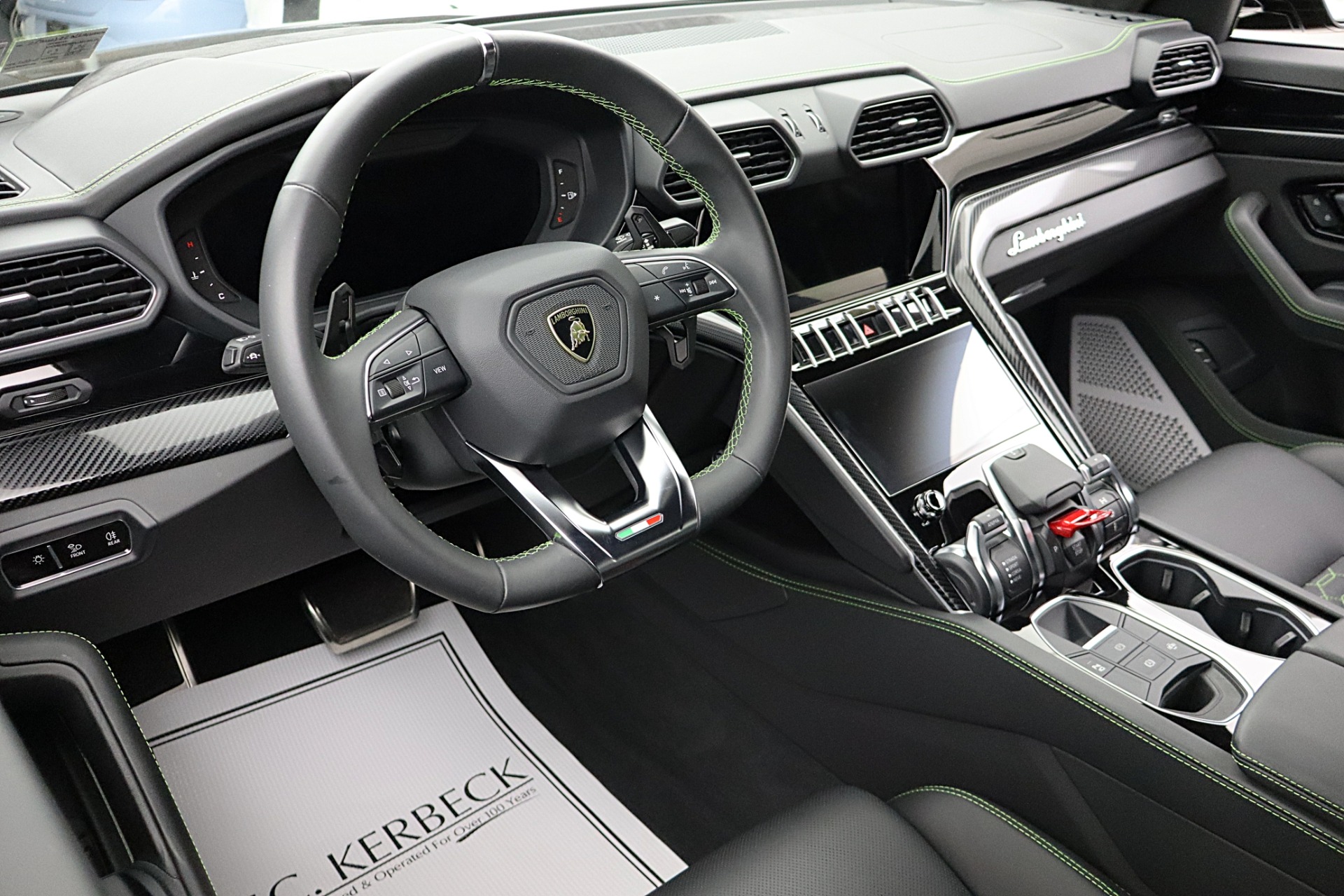 Used 2020 Lamborghini Urus /SELEZIONE PRE-OWNED CERTIFIED For Sale ...