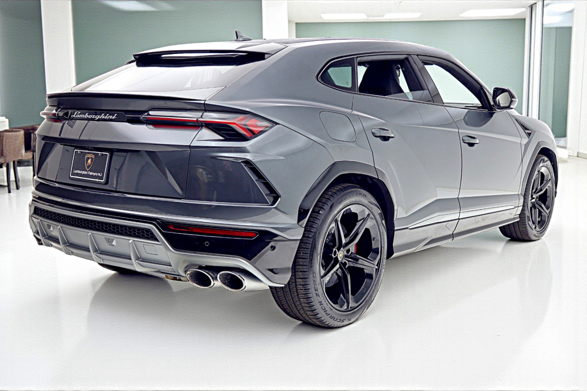 Used 2020 Lamborghini Urus SELEZIONE PRE-OWNED CERTIFIED For Sale ...