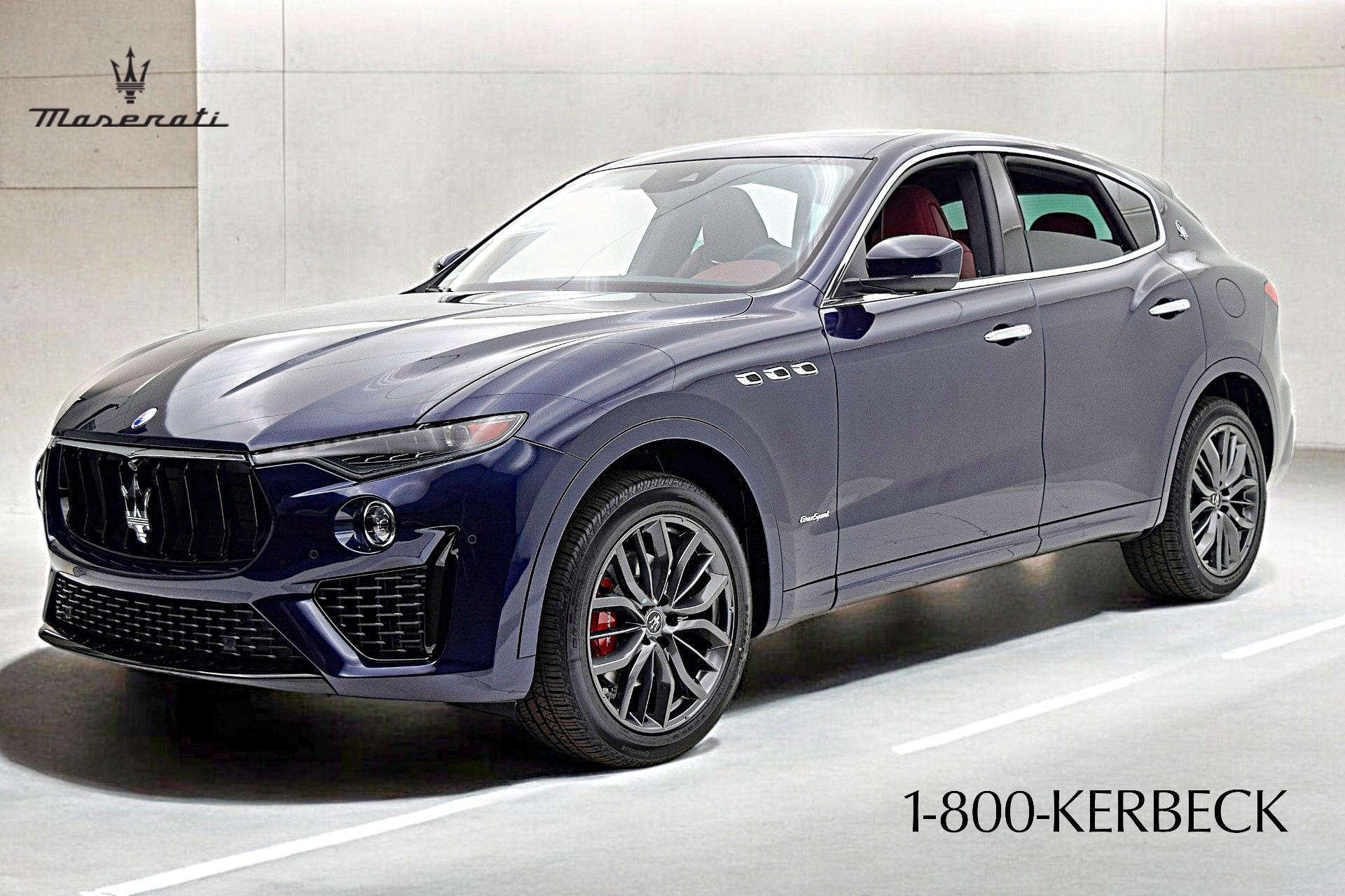 Used 2020 Maserati Levante GranSport For Sale ($39,000) | F.C. Kerbeck ...