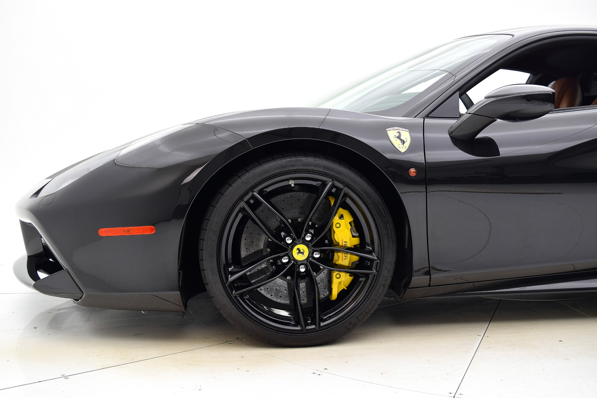 Used 2018 Ferrari 488 GTB For Sale ($229,880) | F.C. Kerbeck ...