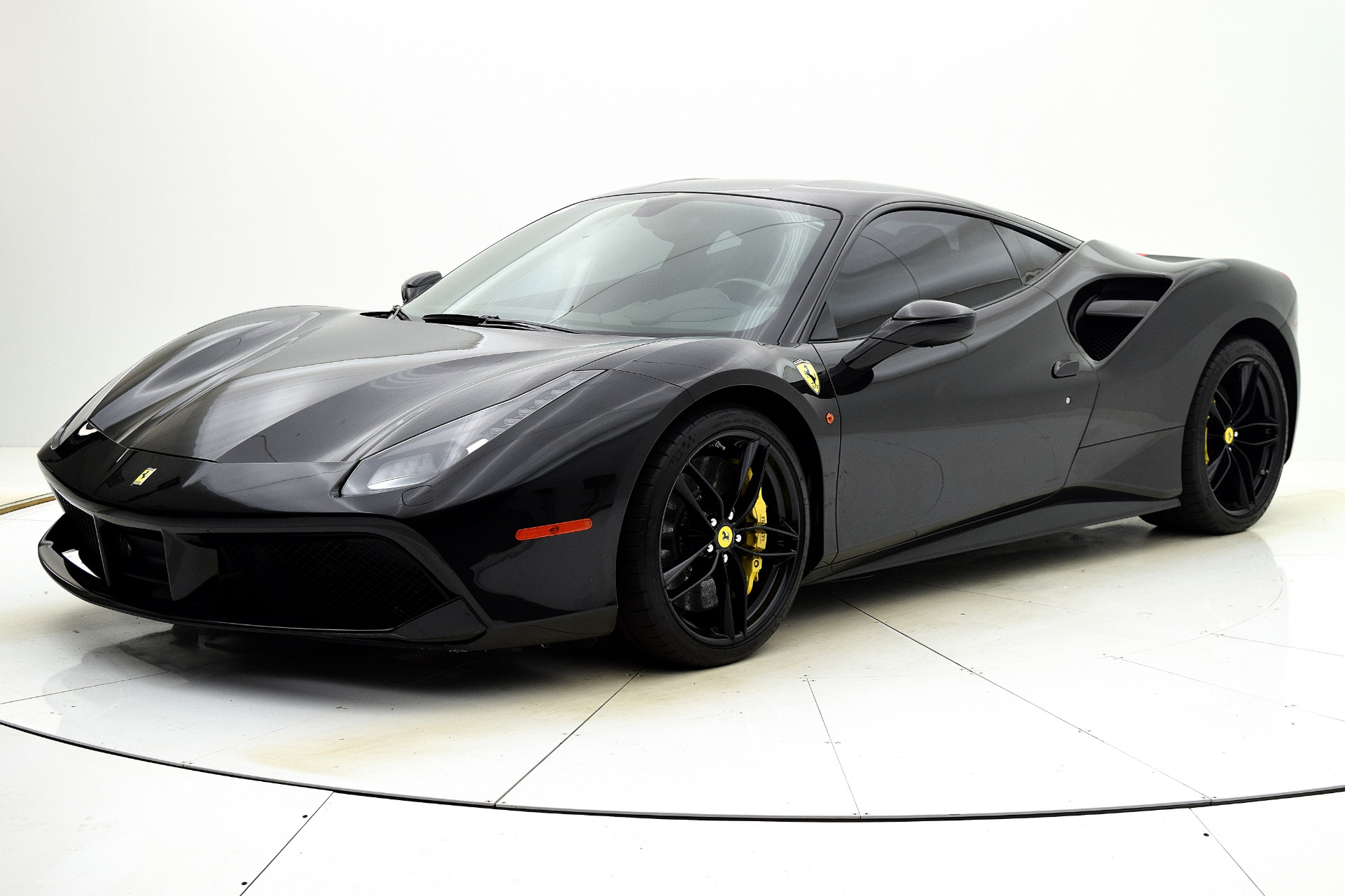 Used 2018 Ferrari 488 GTB For Sale ($229,880) | F.C. Kerbeck ...