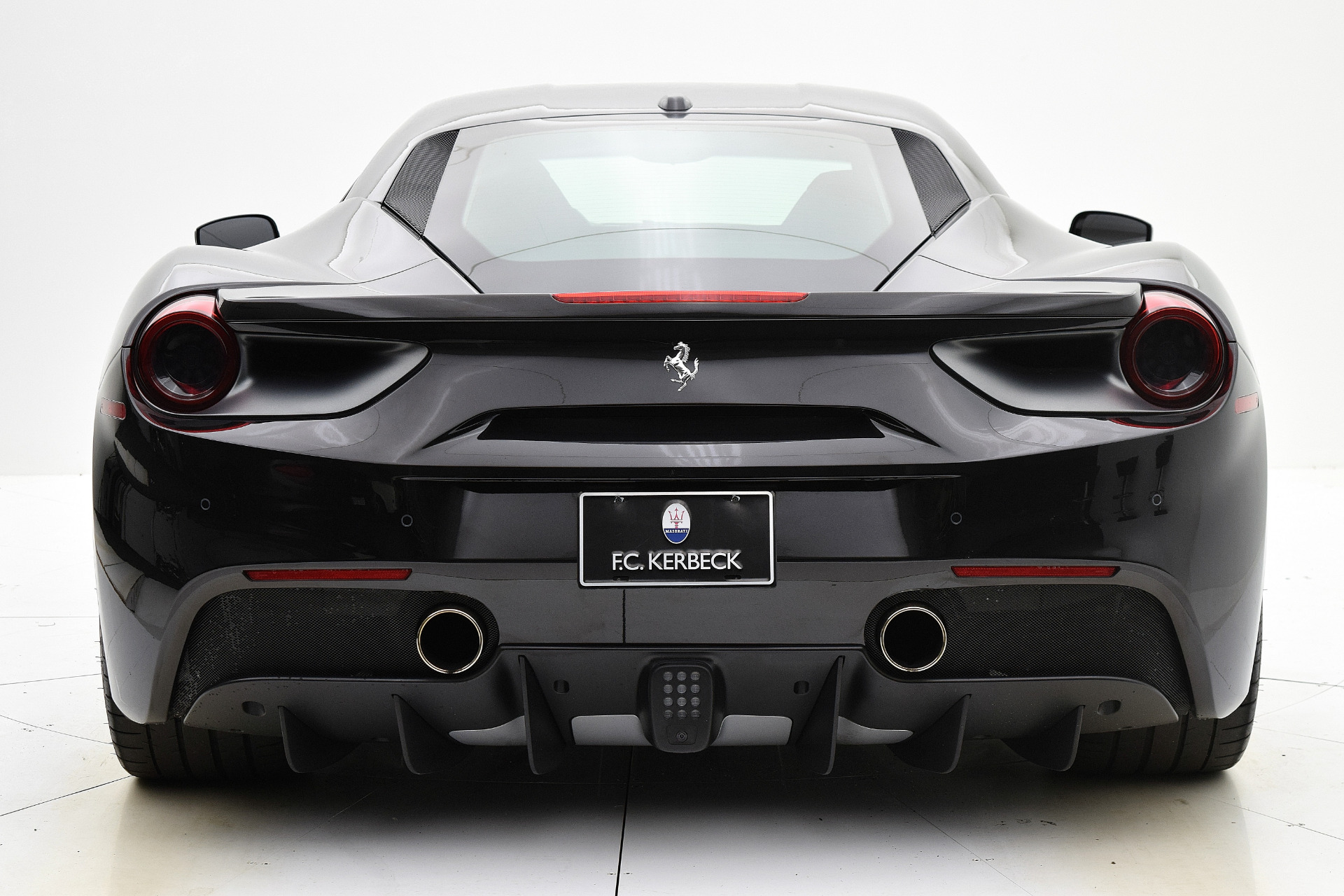 Used 2018 Ferrari 488 GTB For Sale ($229,880) | F.C. Kerbeck ...