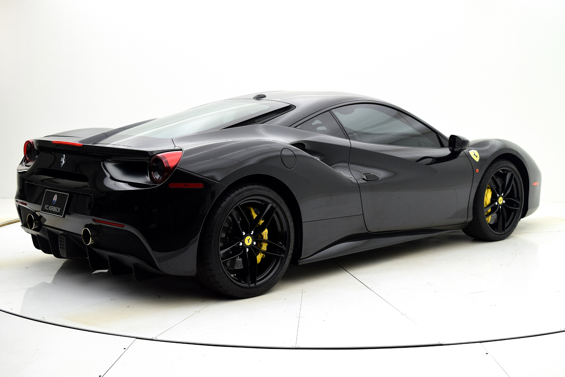 Used 2018 Ferrari 488 GTB For Sale ($229,880) | F.C. Kerbeck ...