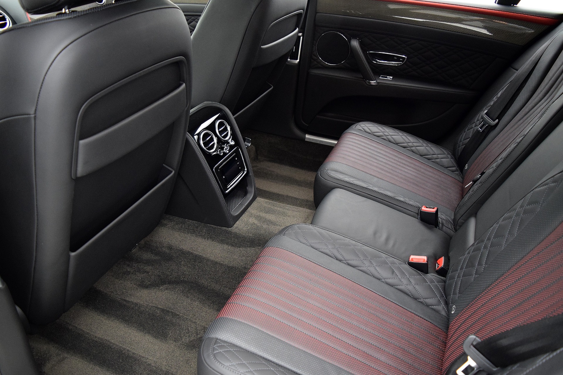 Used 2018 Bentley Flying Spur V8 S Design Series Red Pack For Sale ...