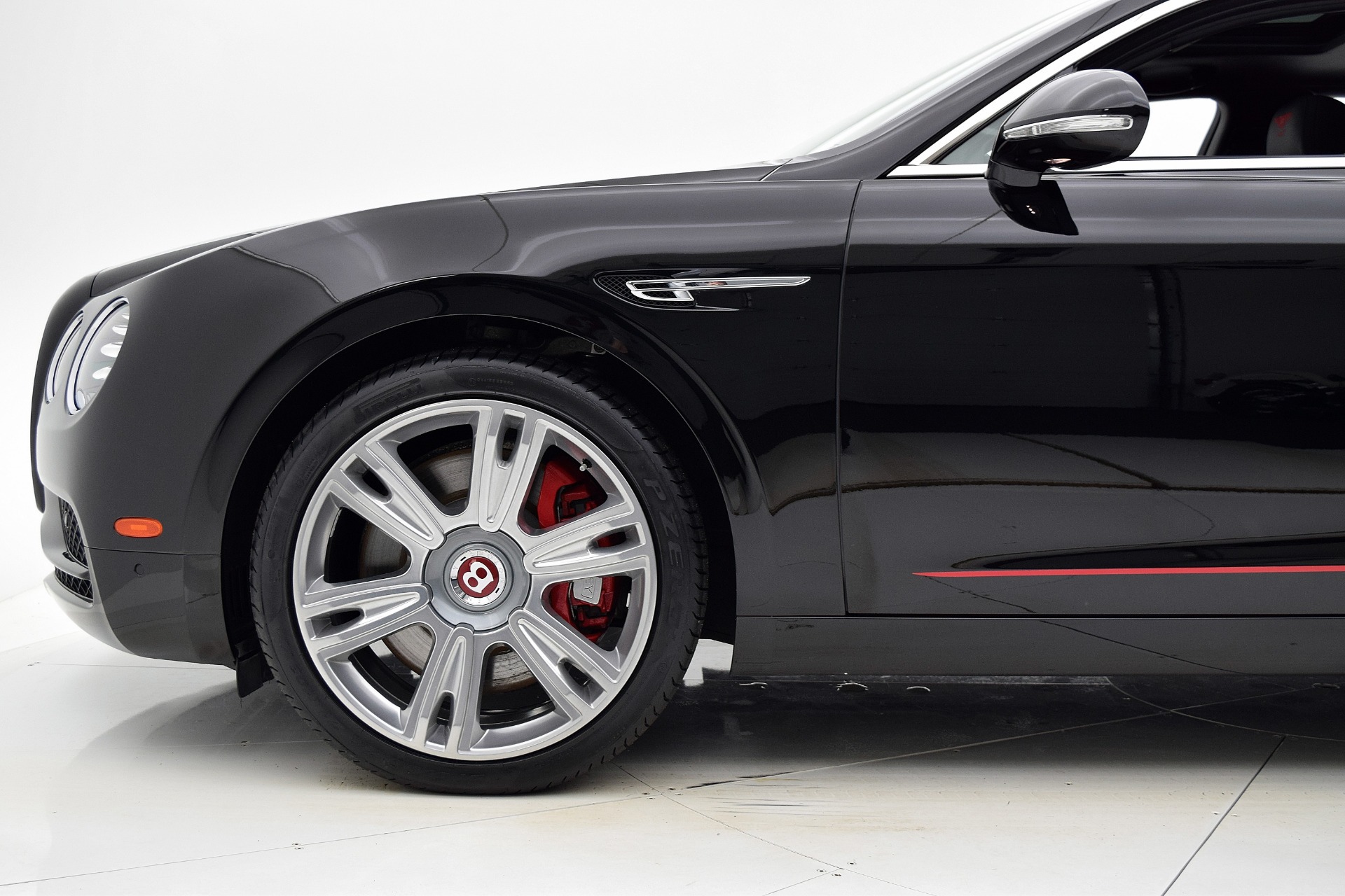 Used 2018 Bentley Flying Spur V8 S Design Series Red Pack For Sale ...