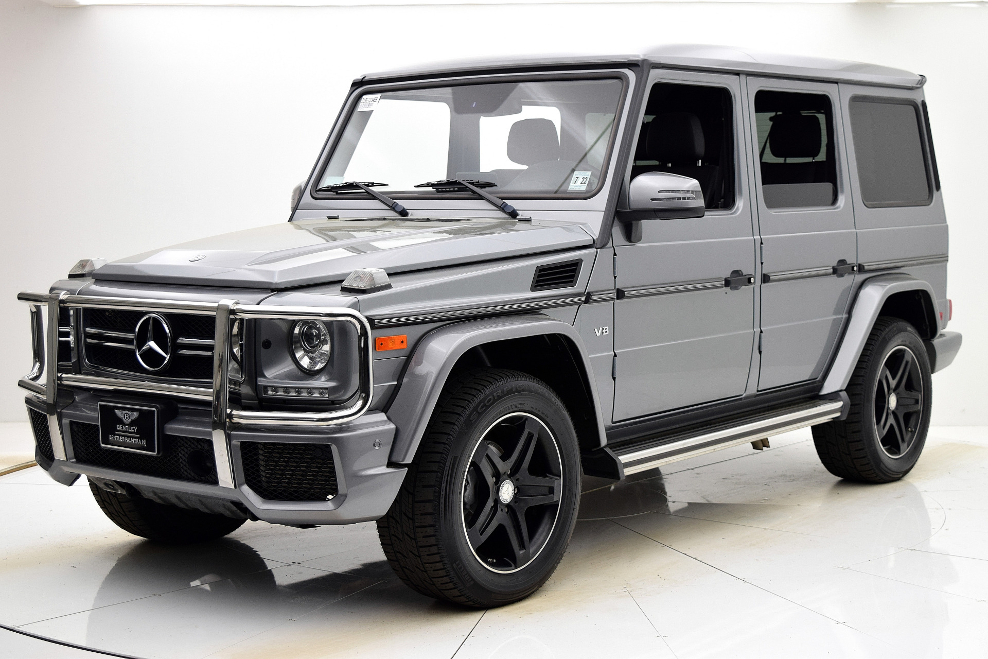 Used 2017 Mercedes-Benz G-Class G 550 For Sale ($82,880) | F.C. Kerbeck ...