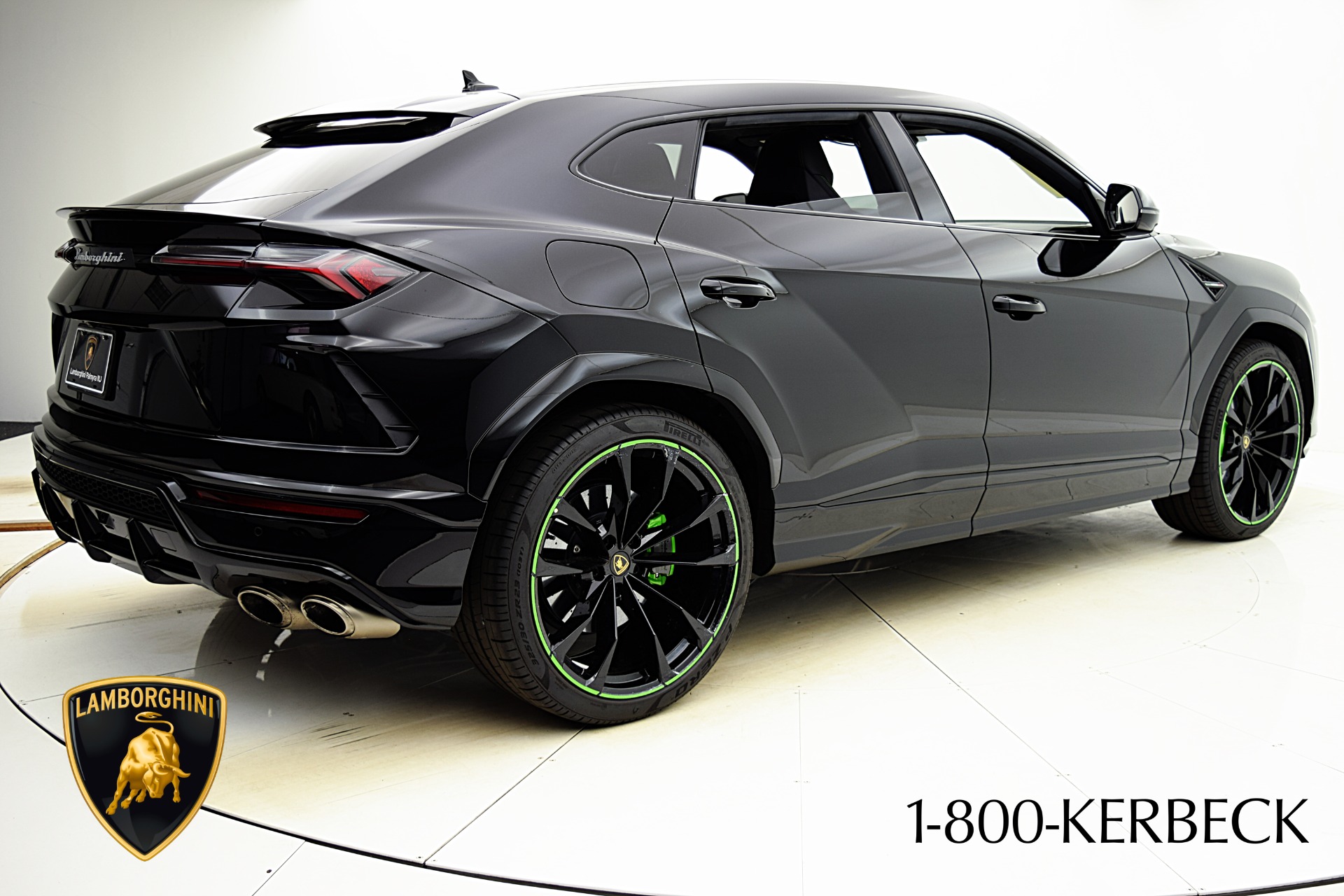 Lamborghini Urus Lease Deals