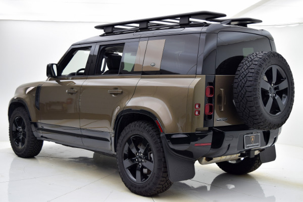 Used 2020 Land Rover Defender First Edition For Sale ($74,880) | F.C ...