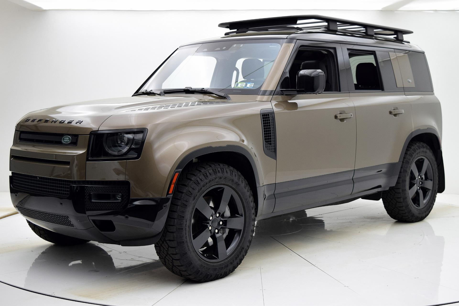 Used 2020 Land Rover Defender First Edition For Sale ($74,880) | F.C ...