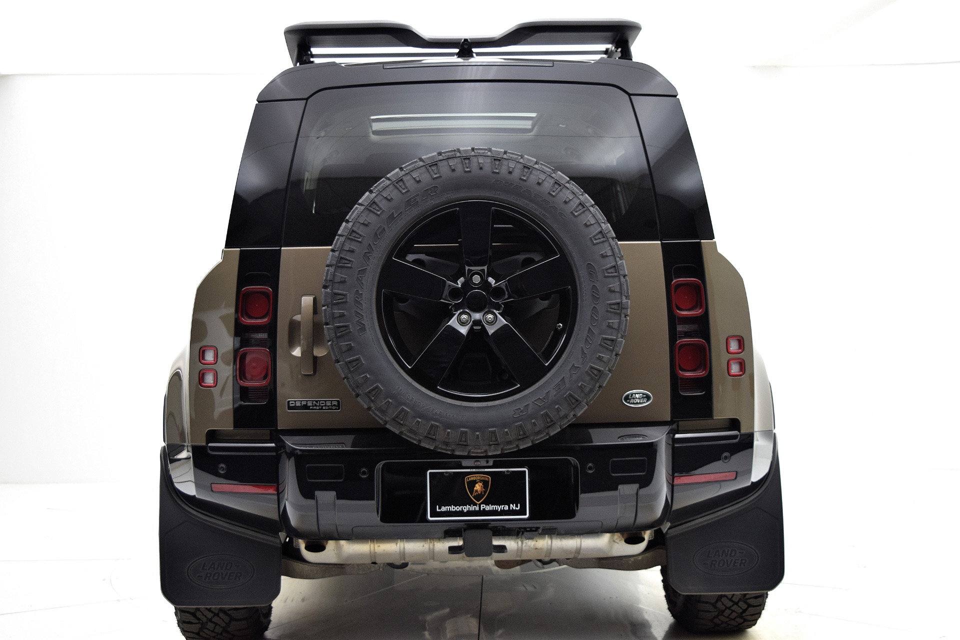 Used 2020 Land Rover Defender First Edition For Sale ($74,880) | F.C ...