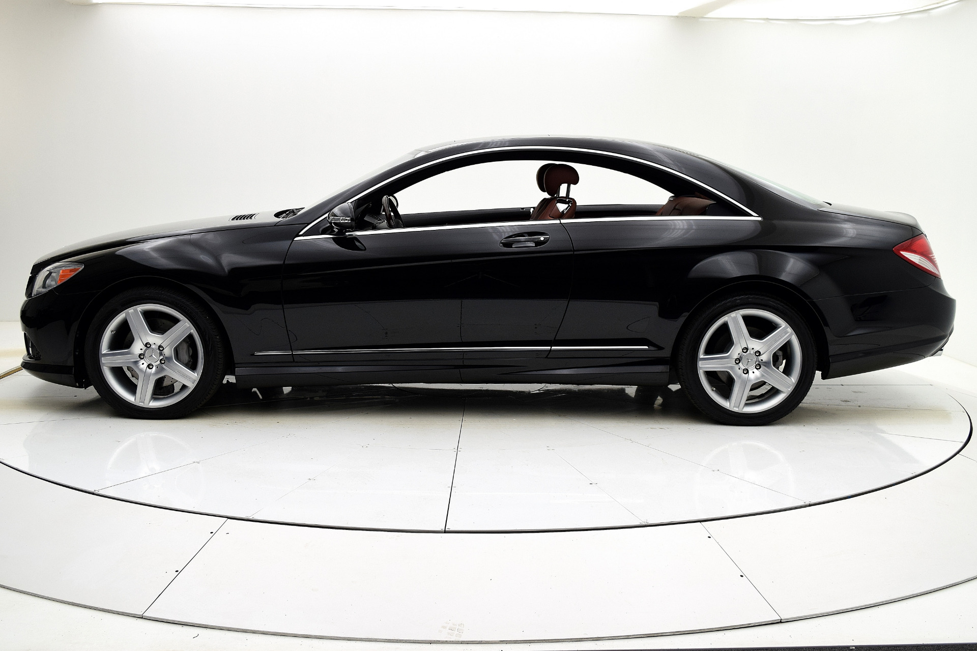 Used 2009 Mercedes-Benz CL-Class 5.5L V8 For Sale ($49,880) | F.C ...