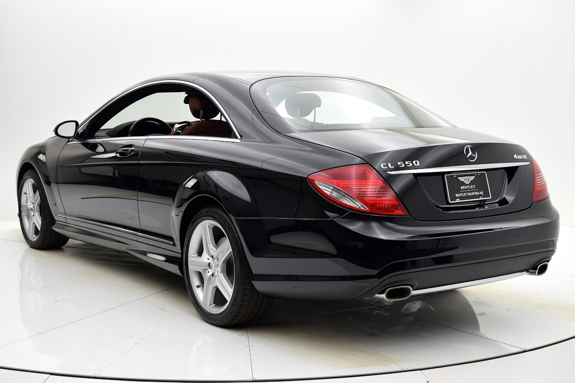 Used 2009 Mercedes-Benz CL-Class 5.5L V8 For Sale ($49,880) | F.C ...