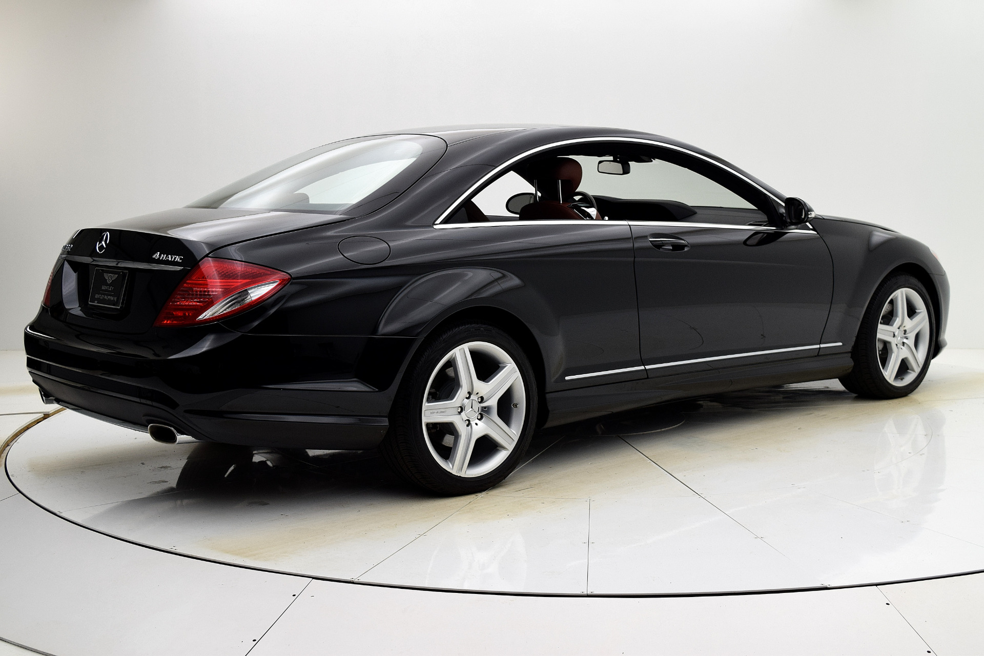 Used 2009 Mercedes-Benz CL-Class 5.5L V8 For Sale ($49,880) | F.C ...