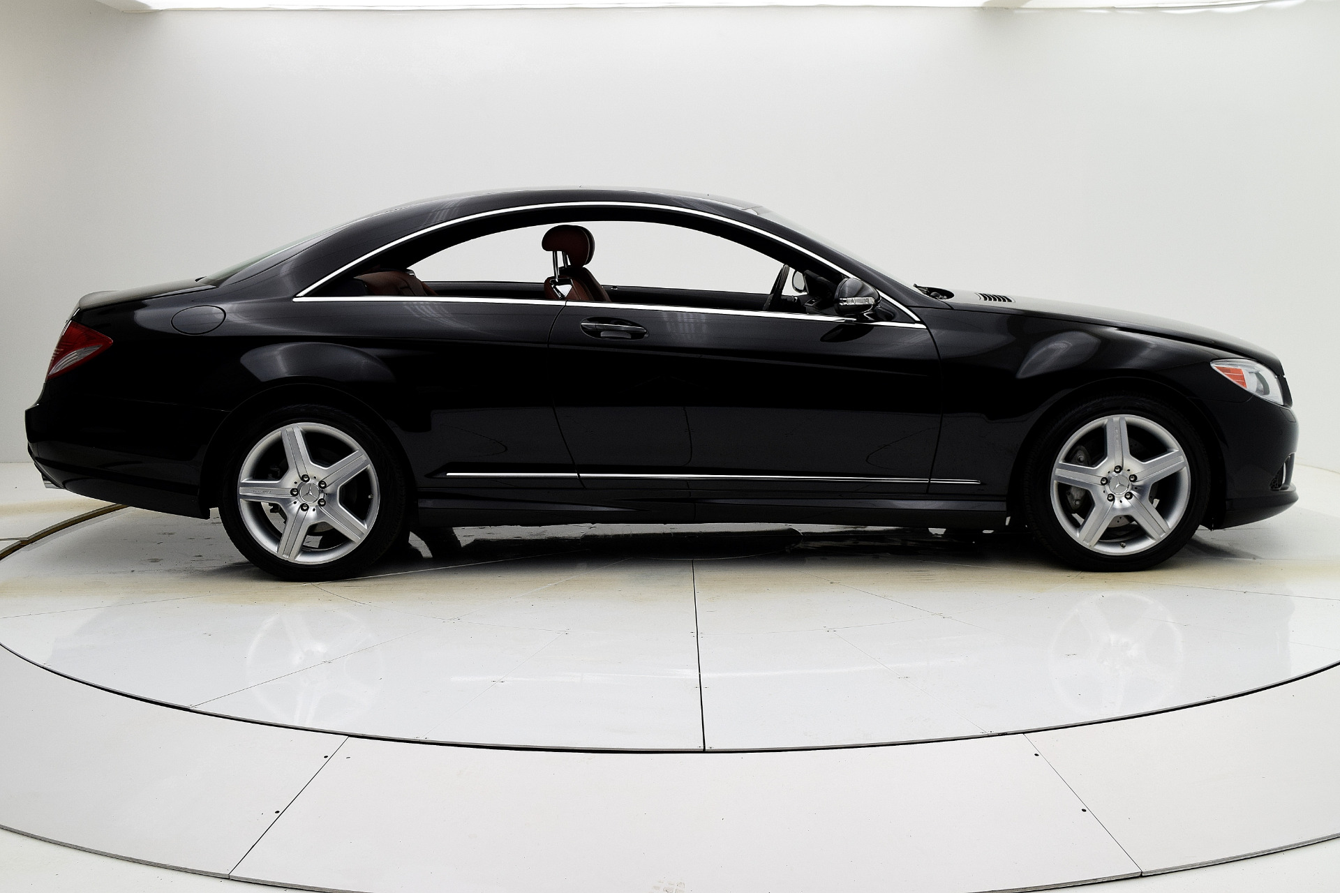 Used 2009 Mercedes-Benz CL-Class 5.5L V8 For Sale ($49,880) | F.C ...