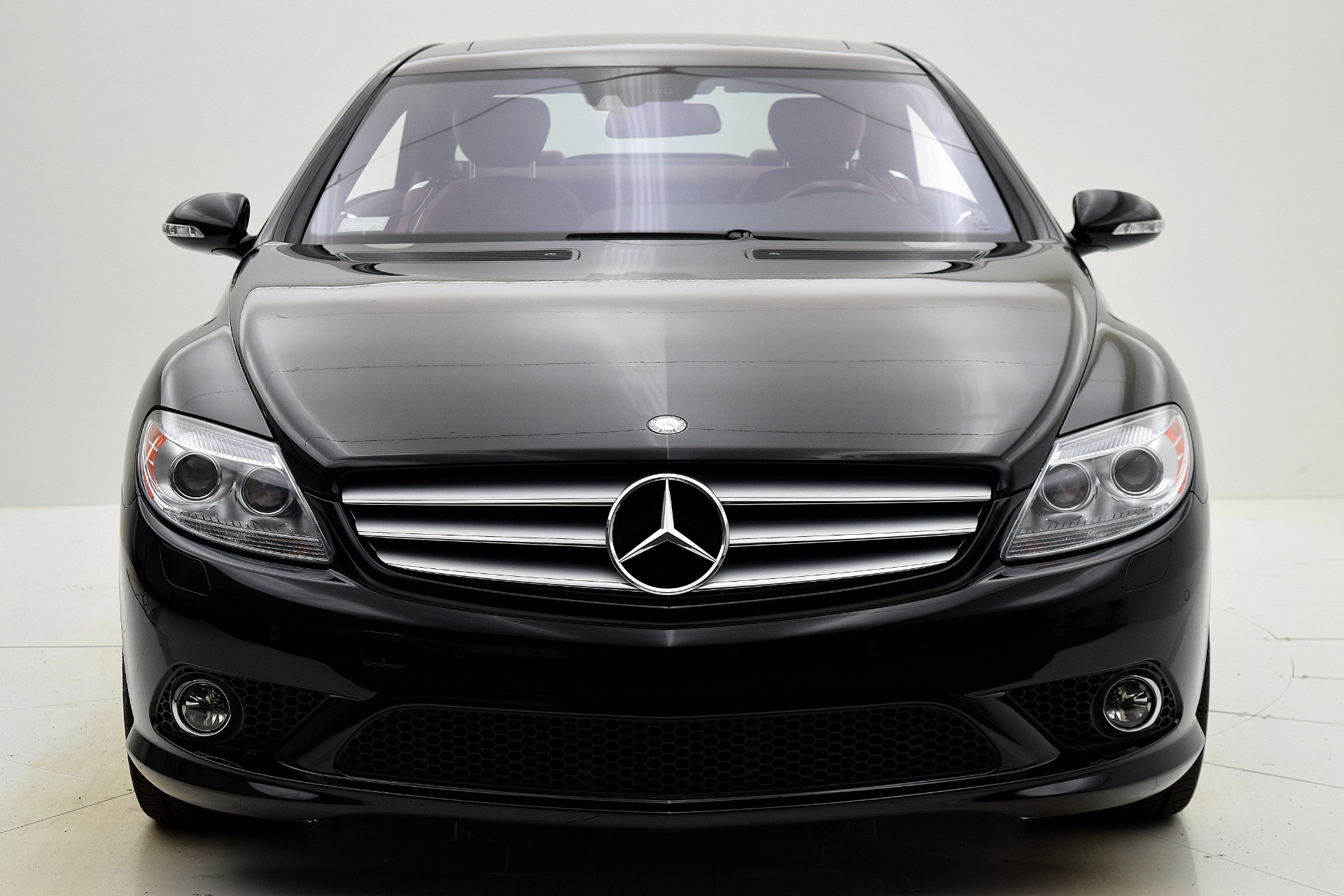 Used 2009 Mercedes-Benz CL-Class 5.5L V8 For Sale ($49,880) | F.C ...