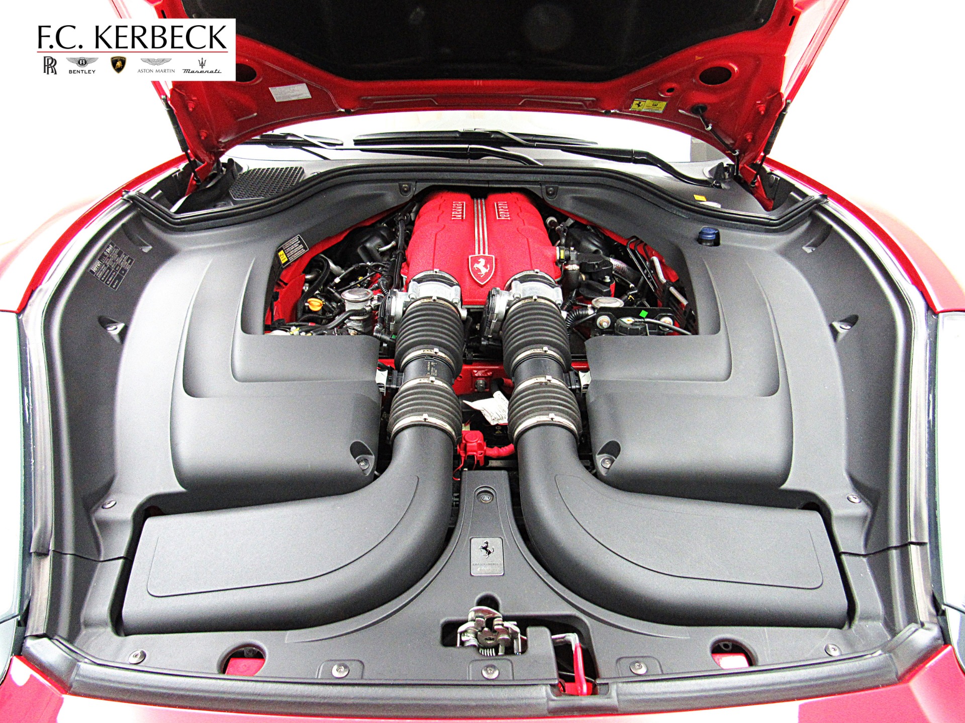 Used 2014 Ferrari California For Sale ($139,880) | F.C. Kerbeck ...