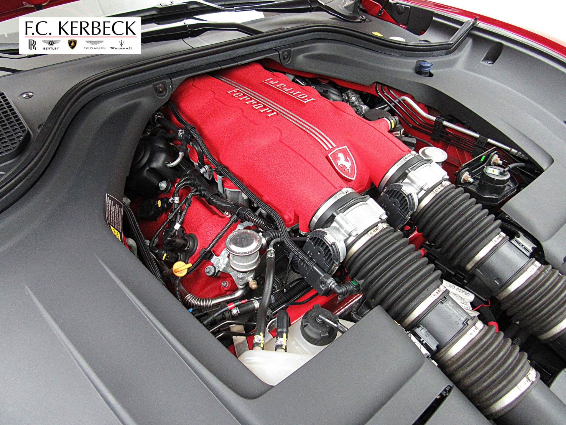 Used 2014 Ferrari California For Sale ($139,880) | F.C. Kerbeck ...