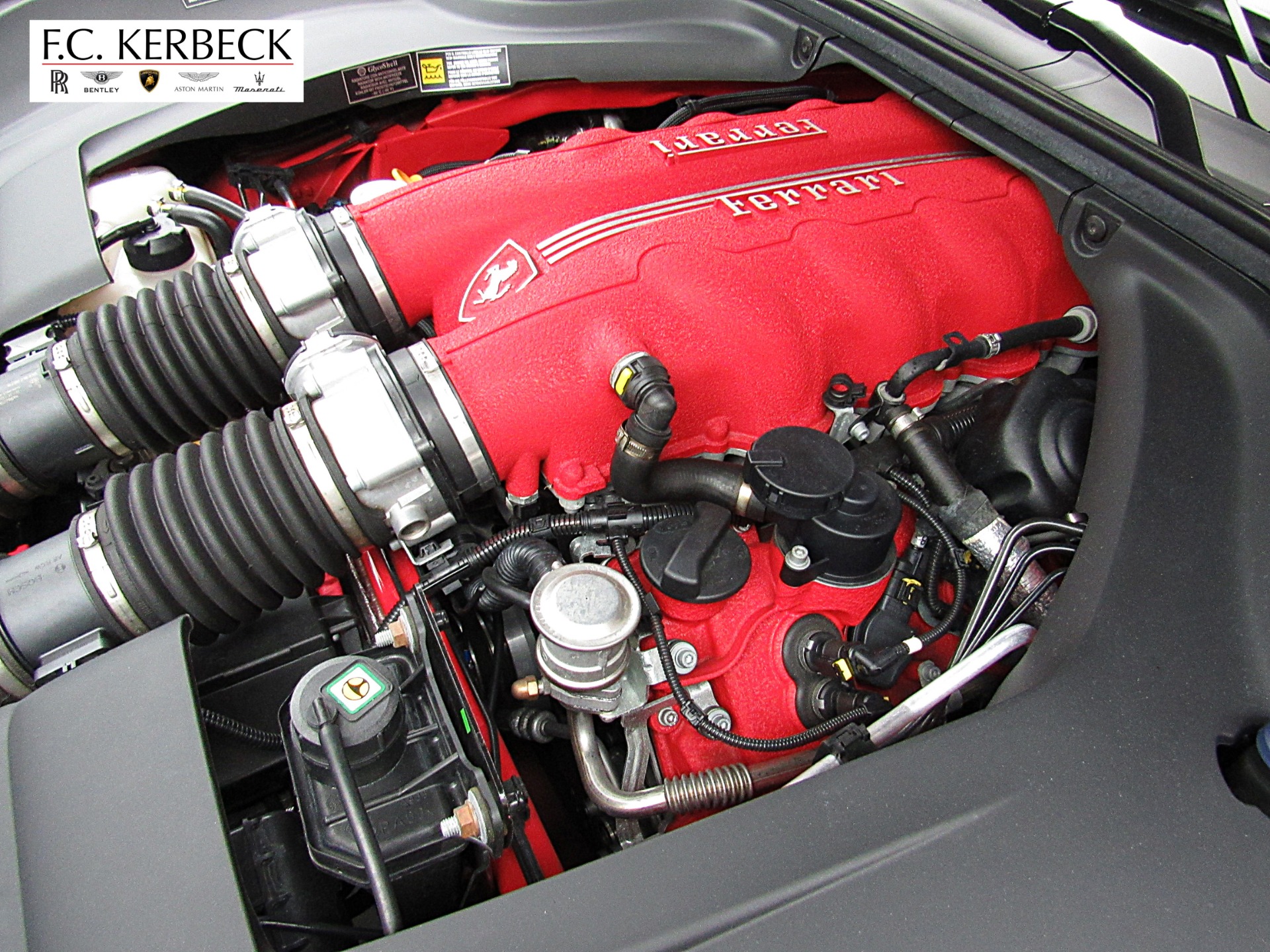 Used 2014 Ferrari California For Sale ($139,880) | F.C. Kerbeck ...