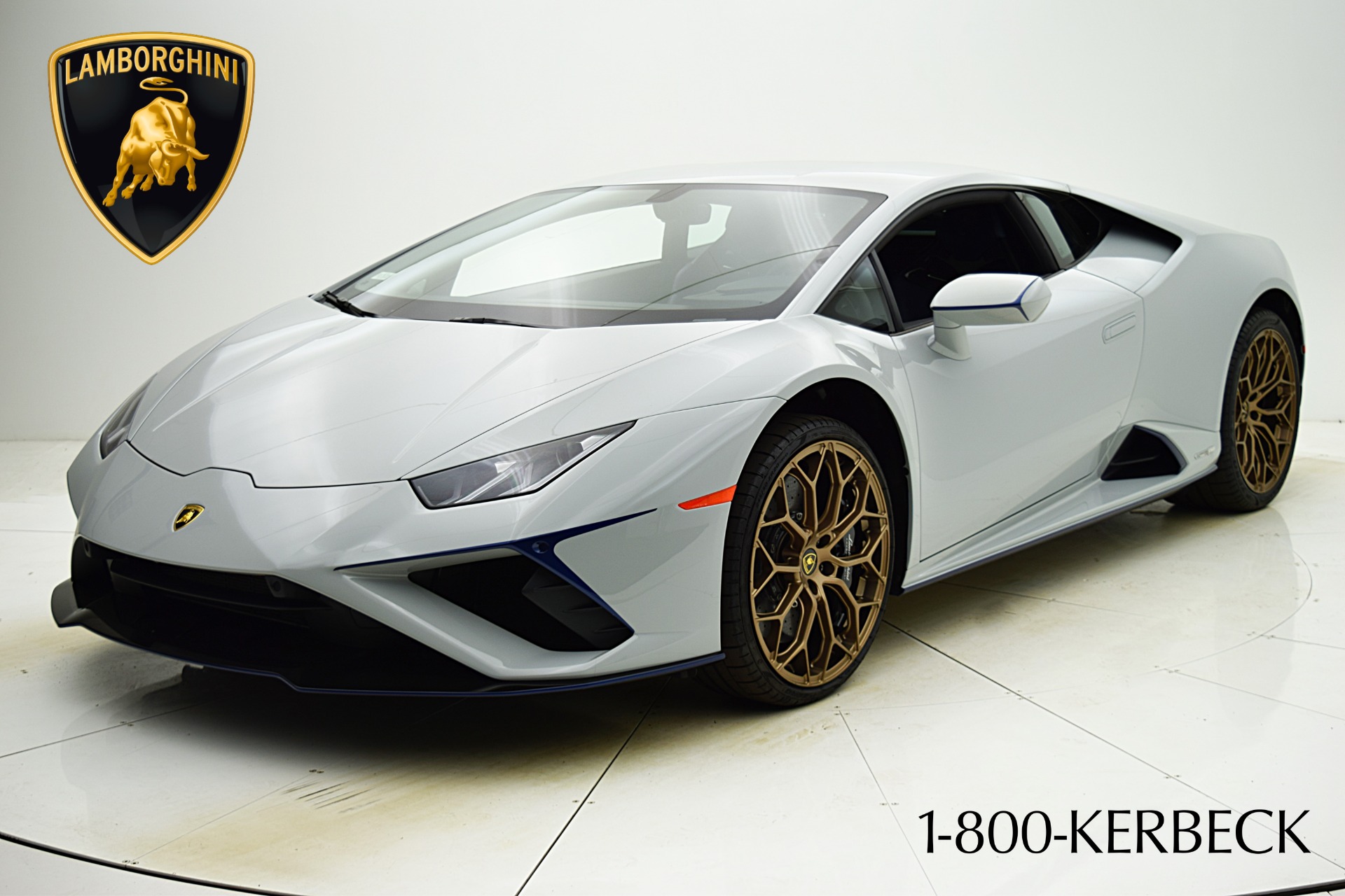 Used 2021 Lamborghini Huracan EVO For Sale ($339,000) | F.C. Kerbeck ...
