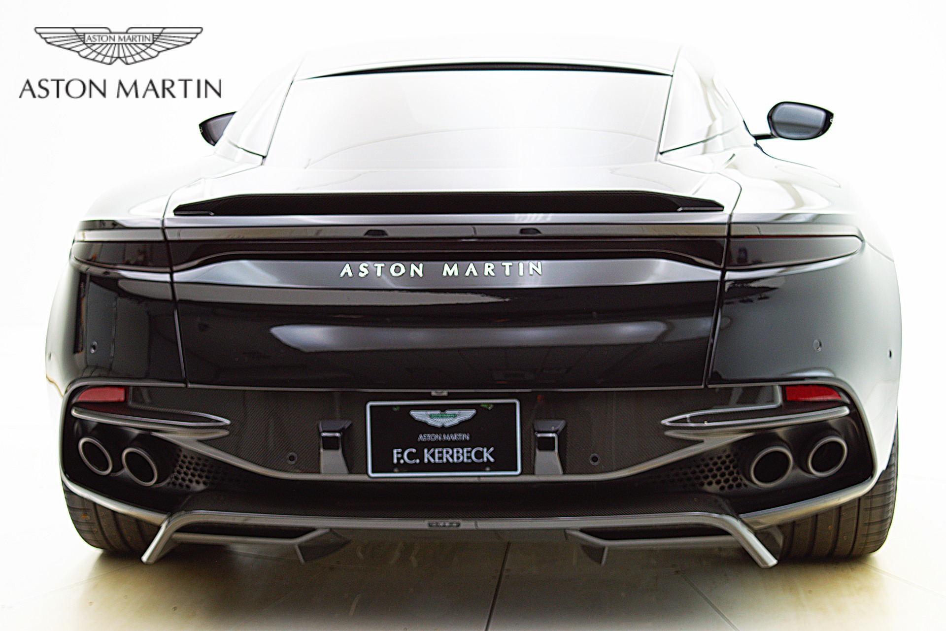 Used 2021 Aston Martin DBS Superleggera For Sale ($279,000) | F.C ...