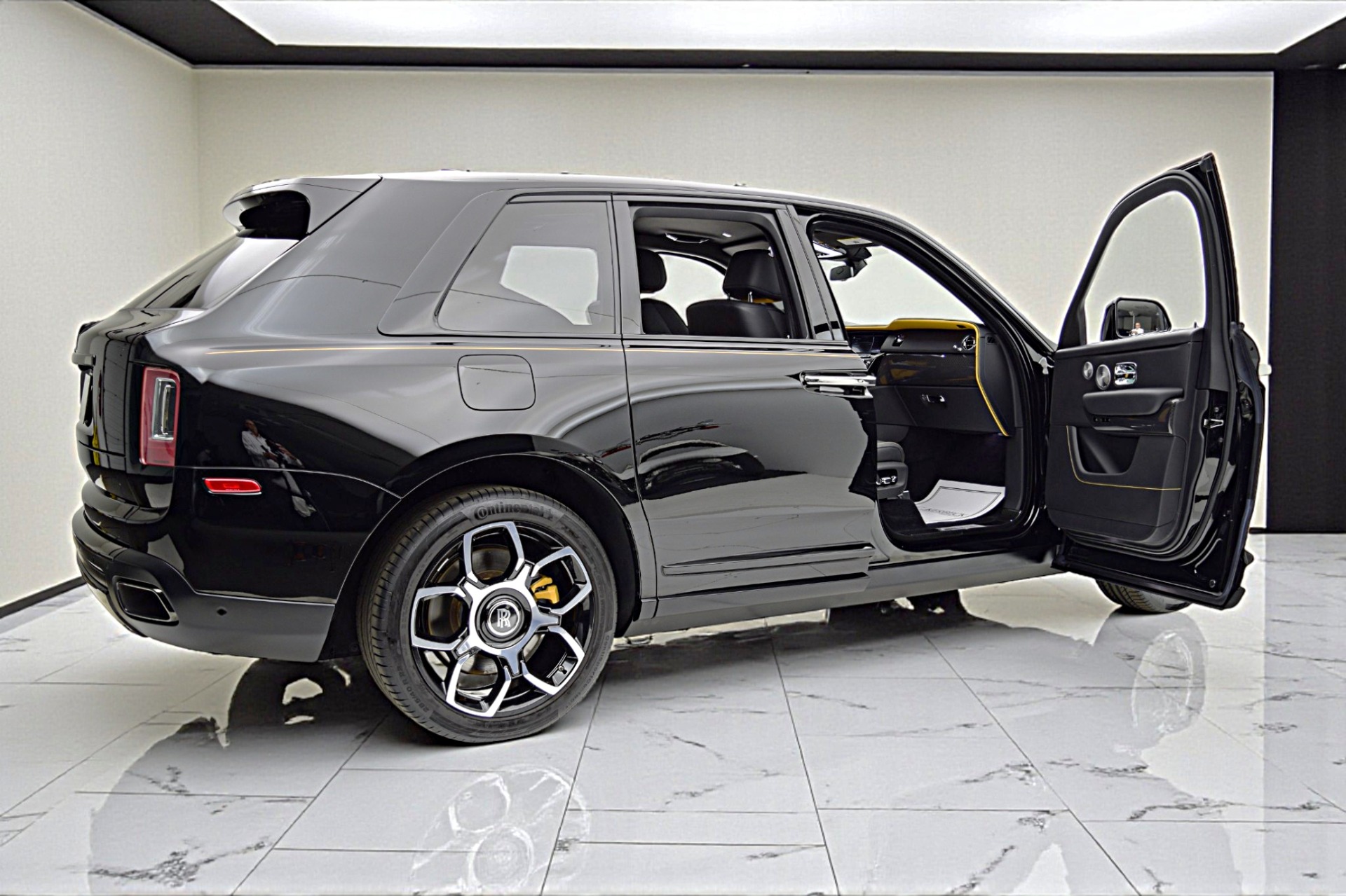 Used 2023 Rolls-Royce Black Badge Cullinan/LEASE OPTIONS AVAILABLE For ...