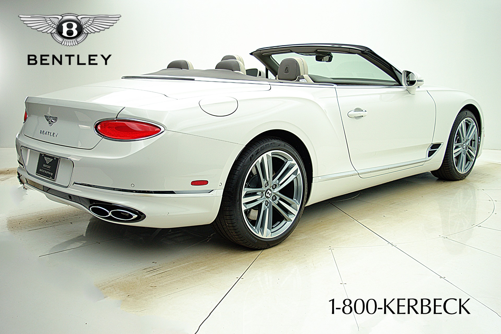 Used 2023 Bentley Continental GTC/LEASE OPTIONS AVAILABLE For Sale ...