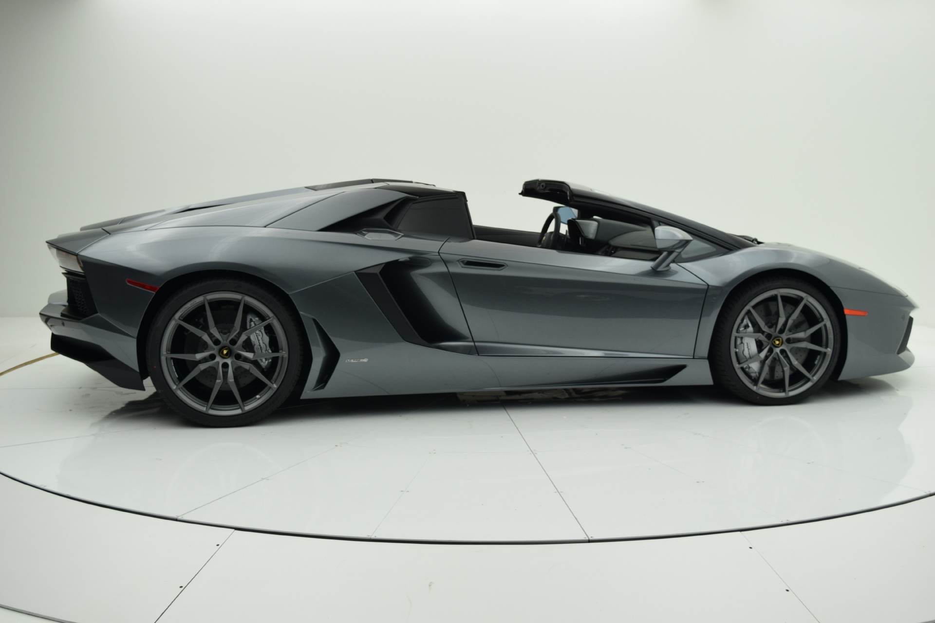 New 2015 Lamborghini Aventador LP 700-4 Roadster For Sale ($501,215 ...