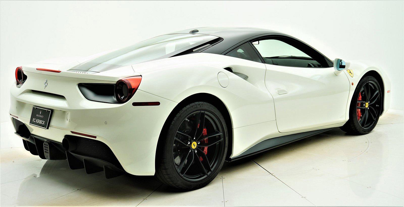 Used 2019 Ferrari 488 GTB For Sale ($299,000) | F.C. Kerbeck ...