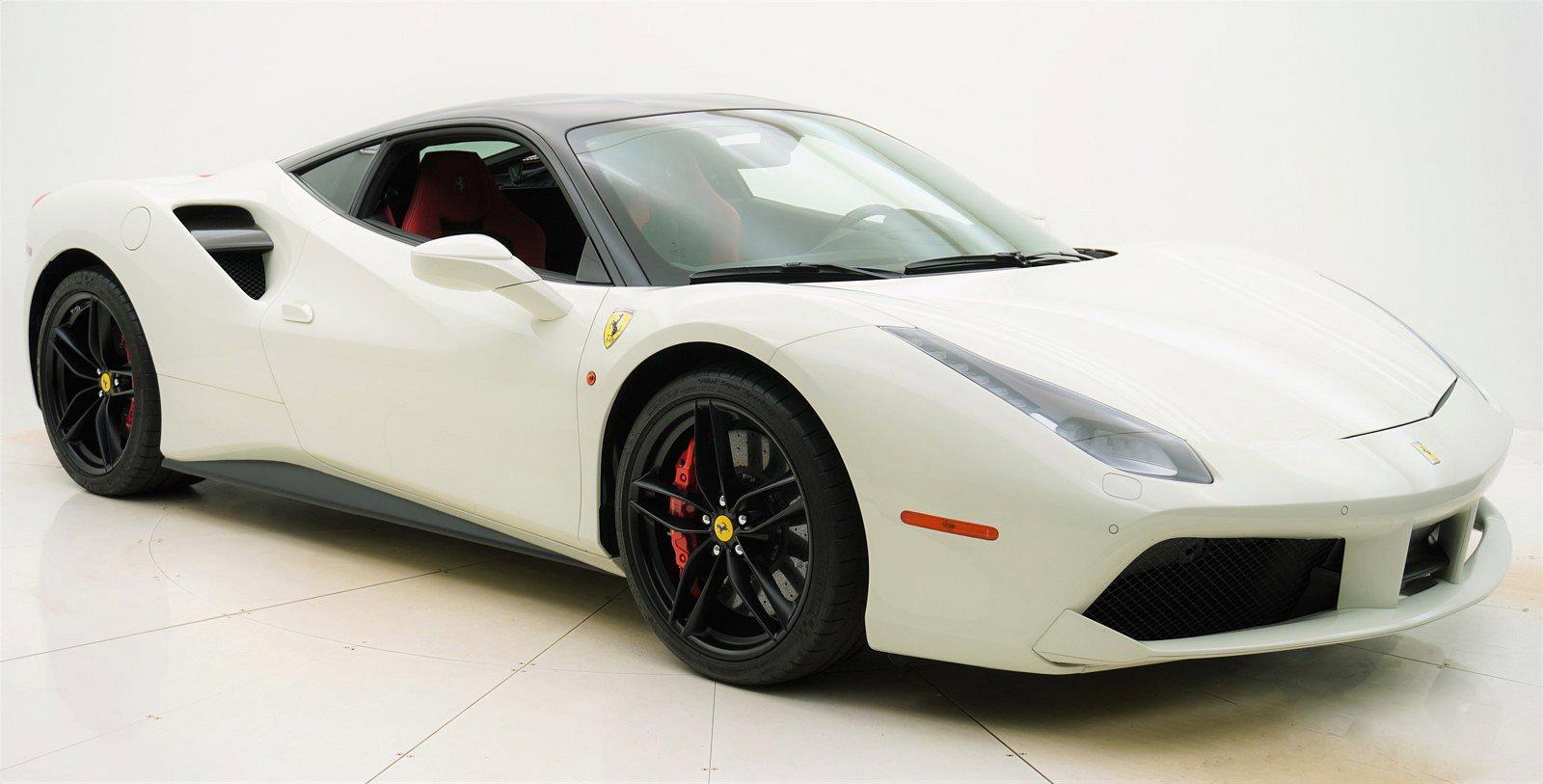 Used 2019 Ferrari 488 GTB For Sale ($299,000) | F.C. Kerbeck ...
