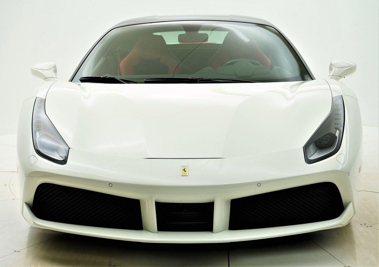 Used 2019 Ferrari 488 GTB For Sale ($299,000) | F.C. Kerbeck ...