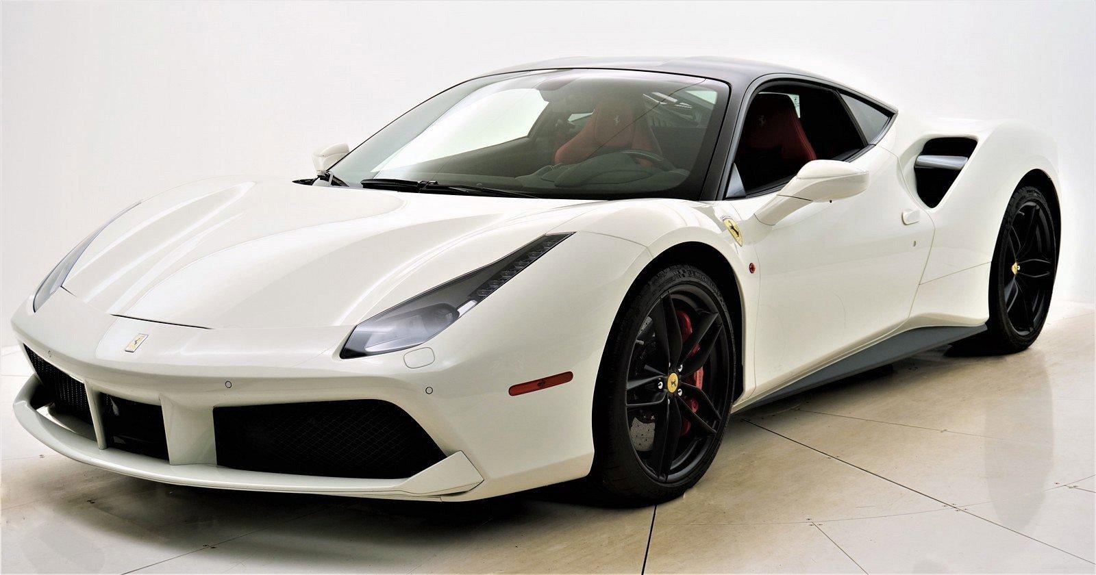 Used 2019 Ferrari 488 GTB For Sale ($299,000) | F.C. Kerbeck ...