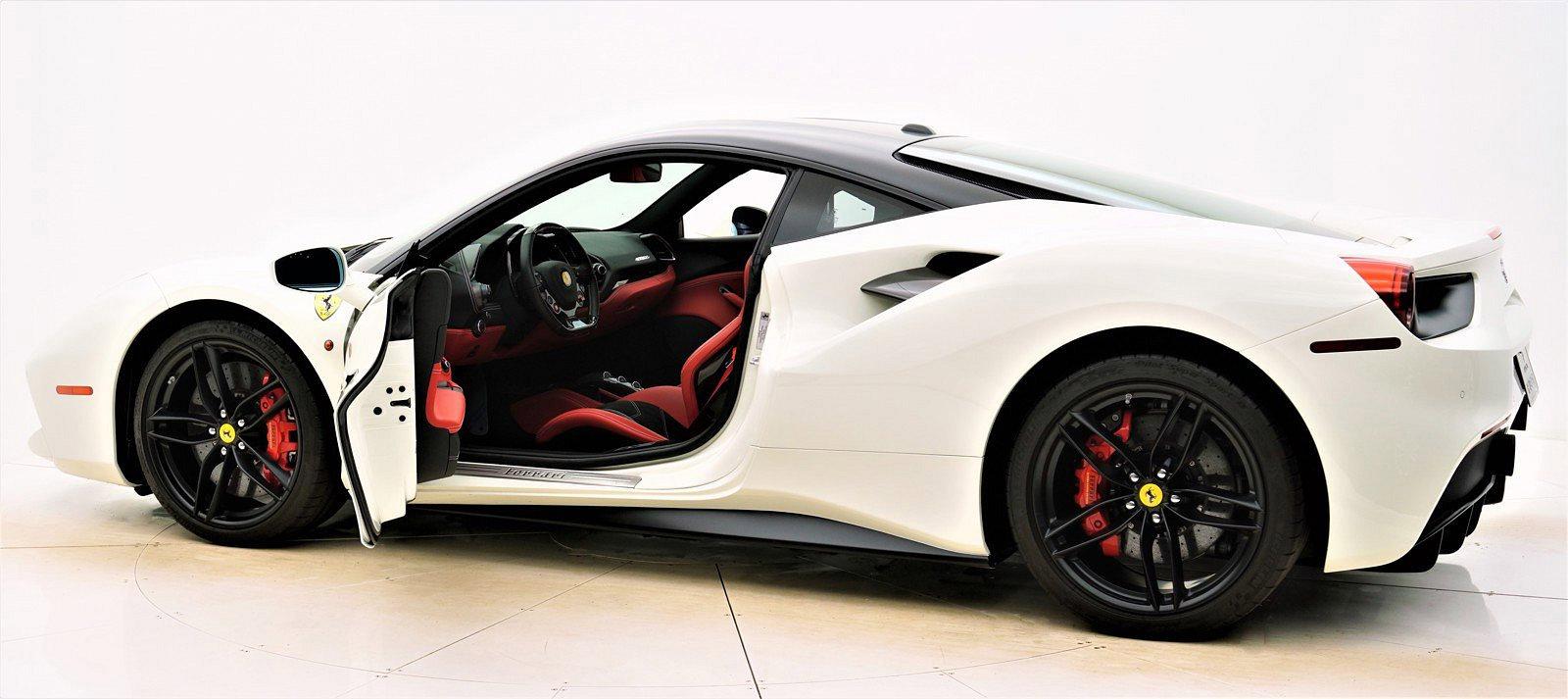 Used 2019 Ferrari 488 GTB For Sale ($299,000) | F.C. Kerbeck ...