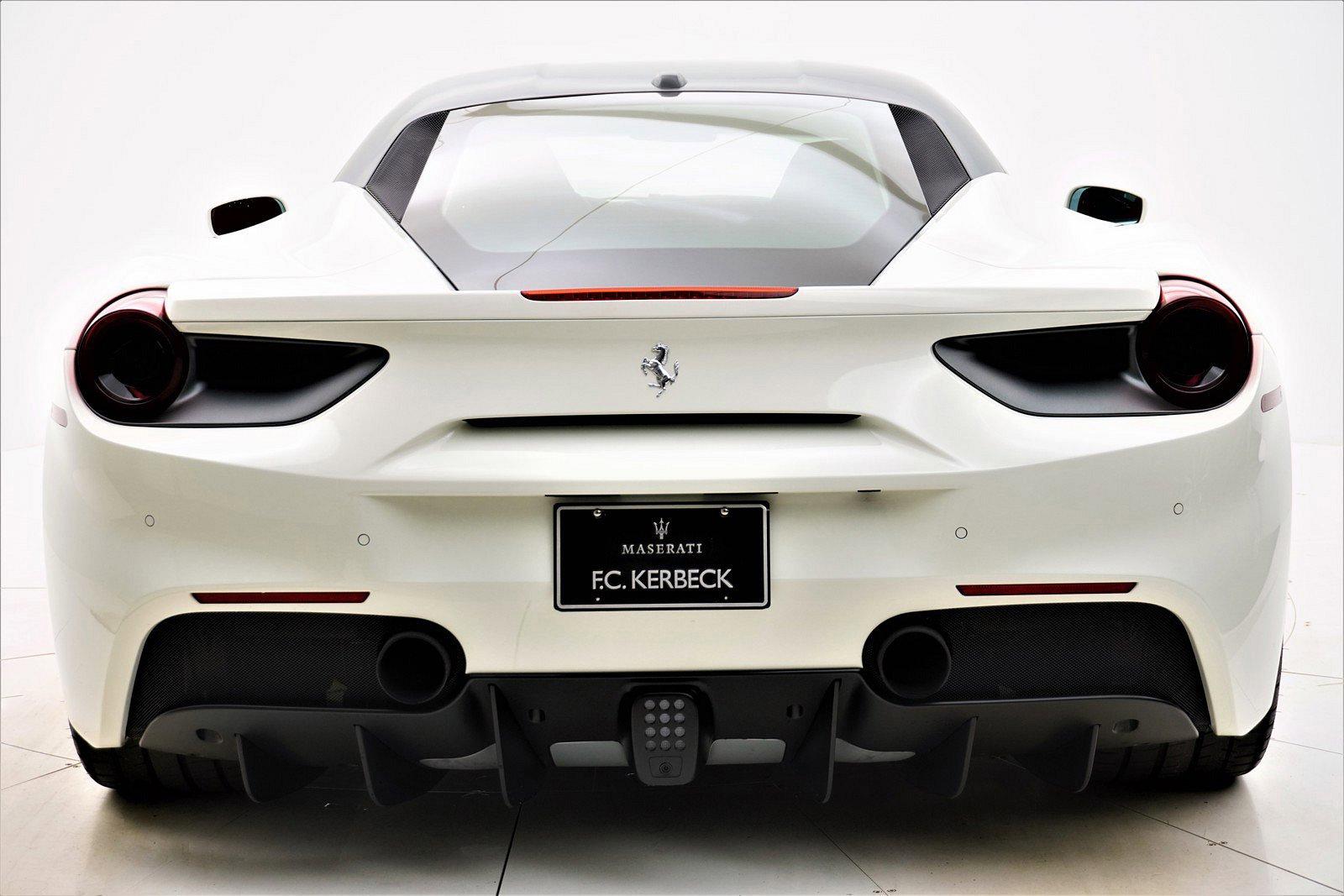 Used 2019 Ferrari 488 GTB For Sale ($299,000) | F.C. Kerbeck ...