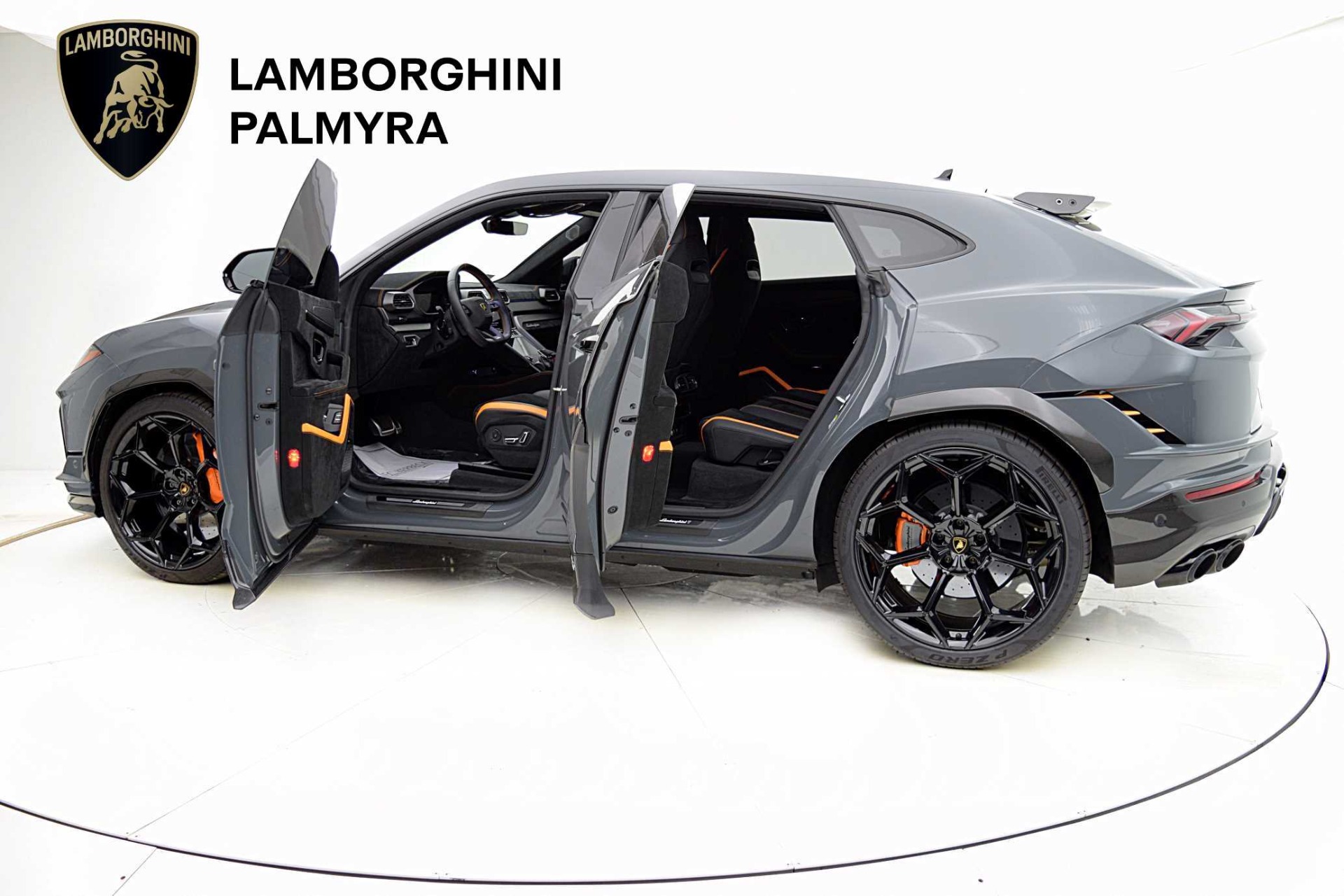 2023 Lamborghini Urus Lease Price