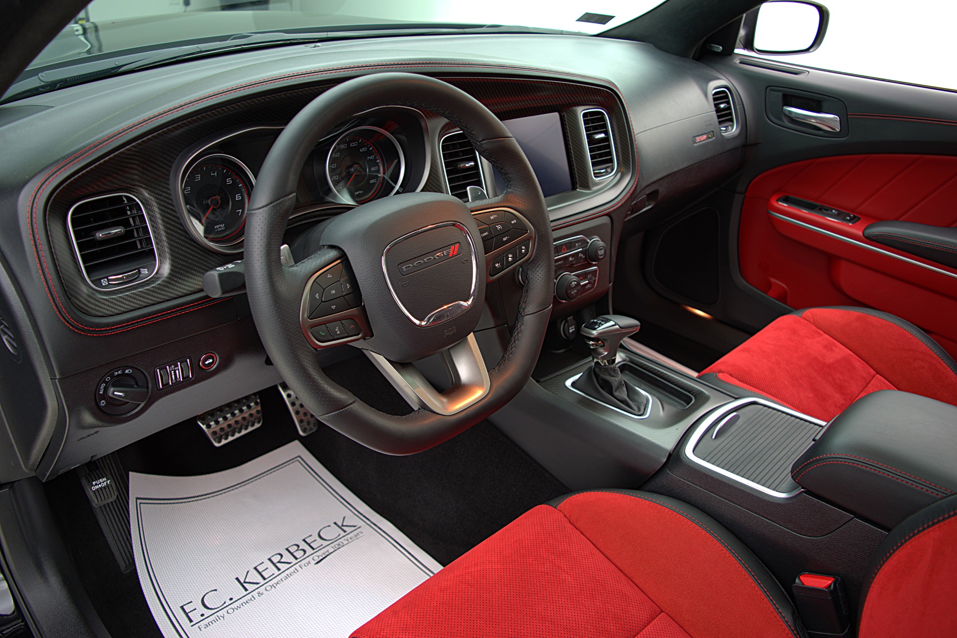 Used 2021 Dodge Charger Scat Pack Widebody For Sale ($60,000) | F.C ...