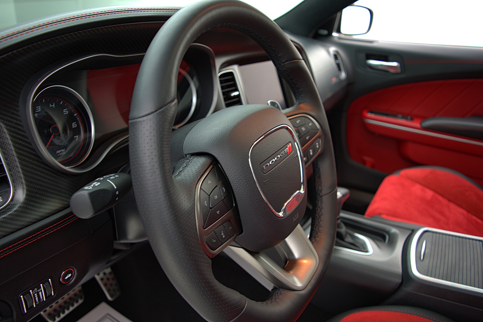 Used 2021 Dodge Charger Scat Pack Widebody For Sale ($60,000) | F.C ...