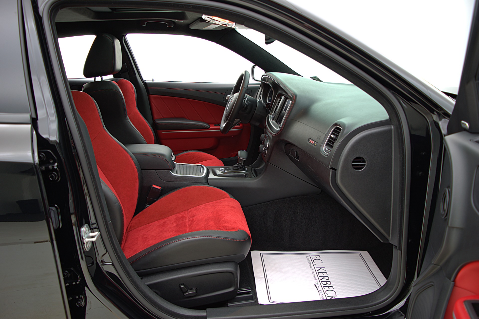 Used 2021 Dodge Charger Scat Pack Widebody For Sale ($60,000) | F.C ...