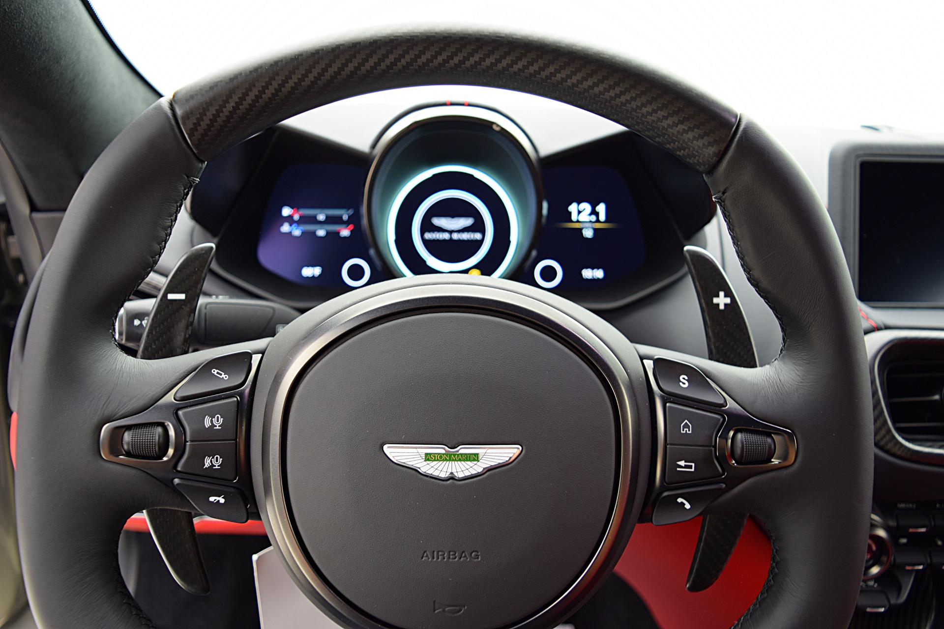 Used 2023 Aston Martin Vantage V-12 For Sale (Special Pricing) | F.C ...