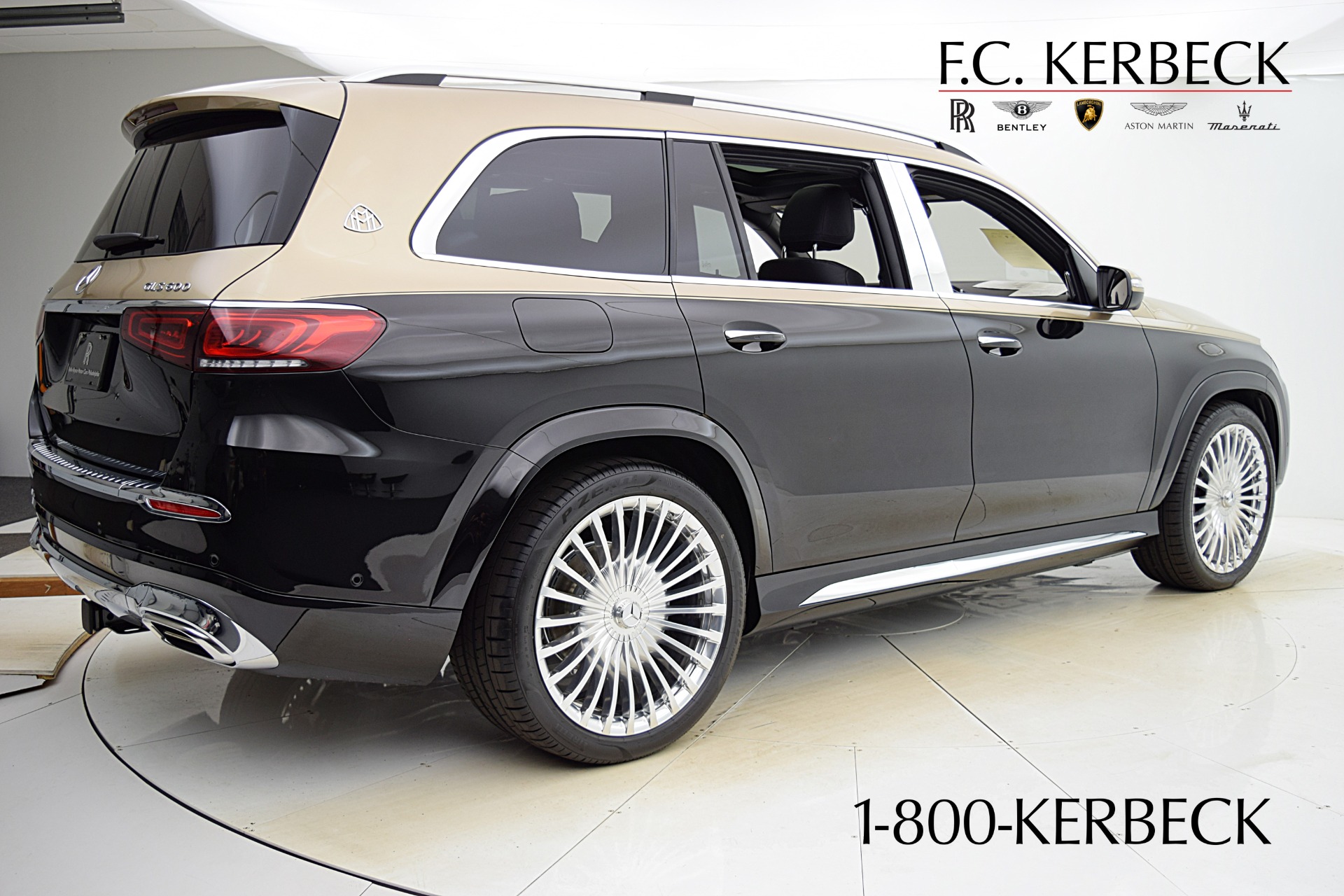 Used 2023 Mercedes-Benz GLS Mercedes-Maybach GLS 600 4MATIC For Sale ...