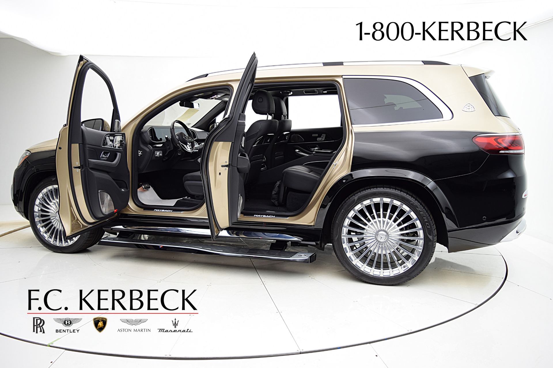 Used 2023 Mercedes-Benz GLS Mercedes-Maybach GLS 600 4MATIC For Sale ...