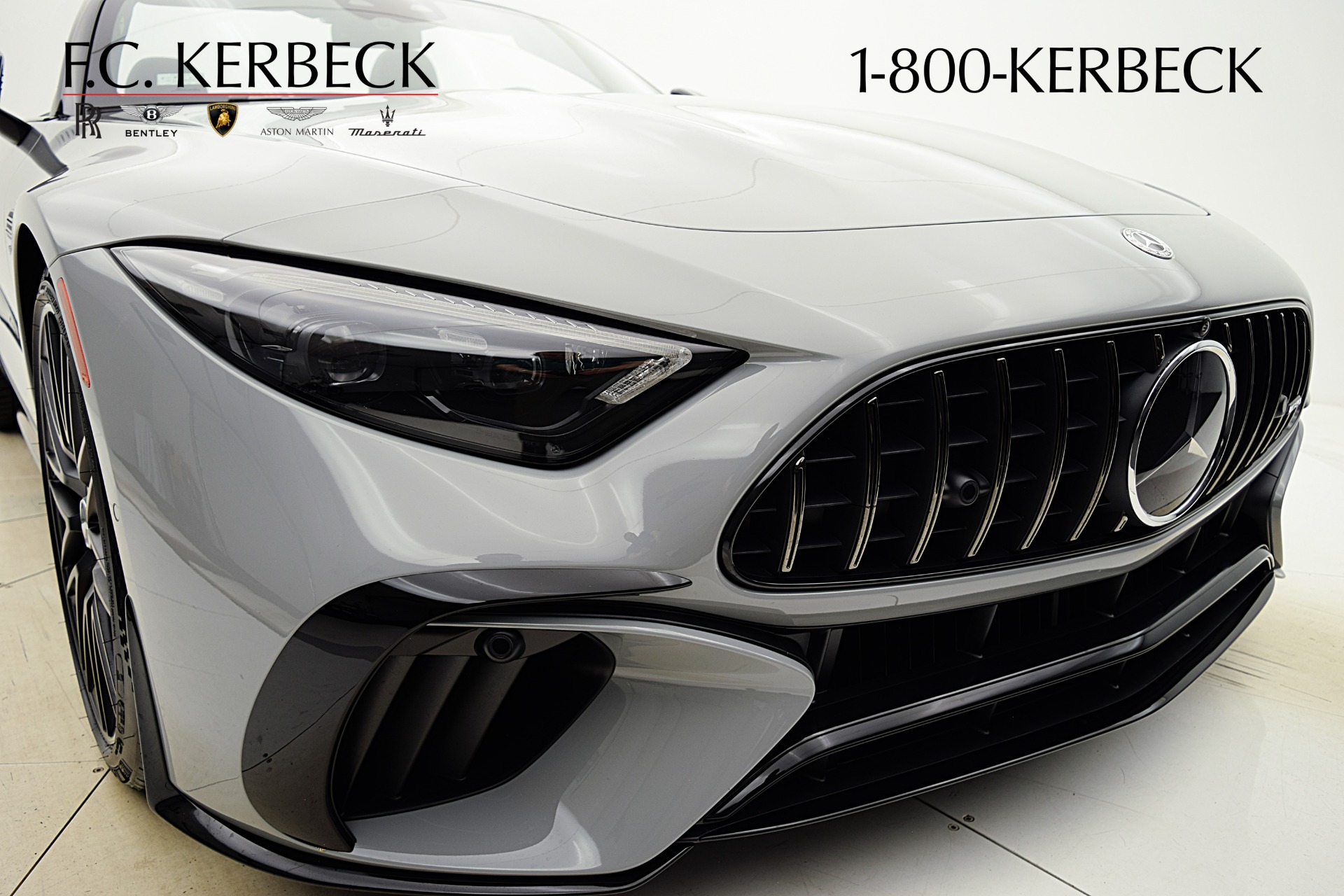 Used 2022 Mercedes-Benz SL-Class AMG SL 63 Roadster For Sale ($159,000 ...